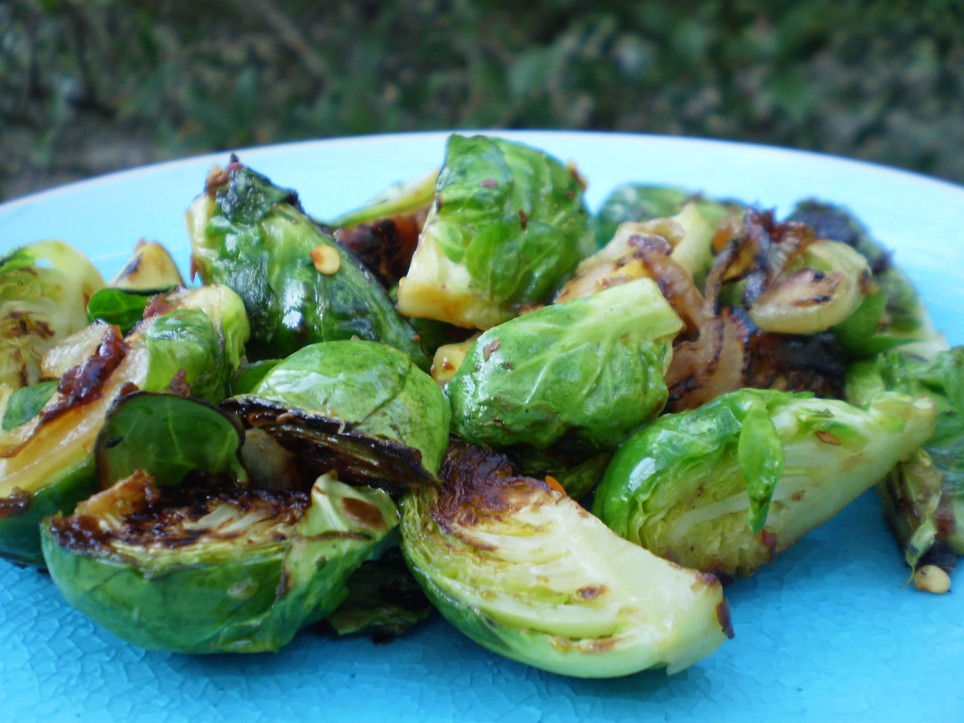 Chinese Brussels Sprouts Recipe - Food.com