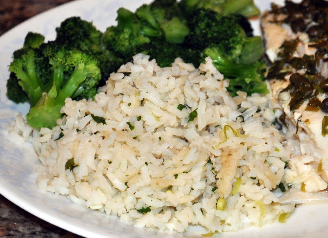 Green Jasmine Rice Recipe - Food.com