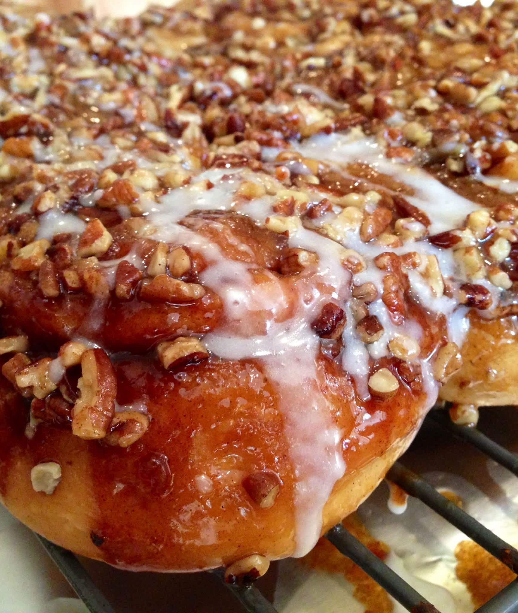 Sticky Buns (Bread Machine) Recipe - Food.com