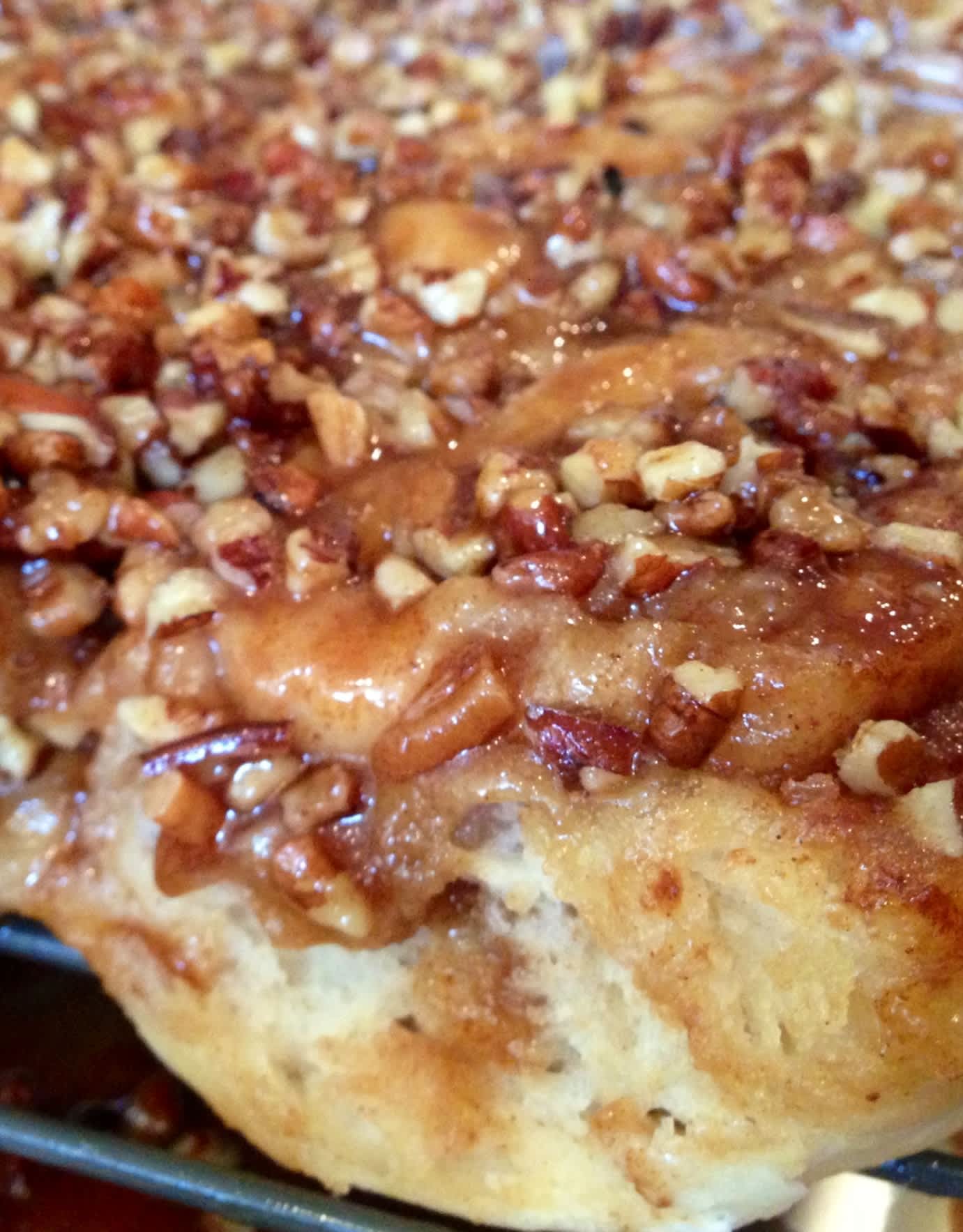 Sticky Buns (Bread Machine) Recipe - Food.com