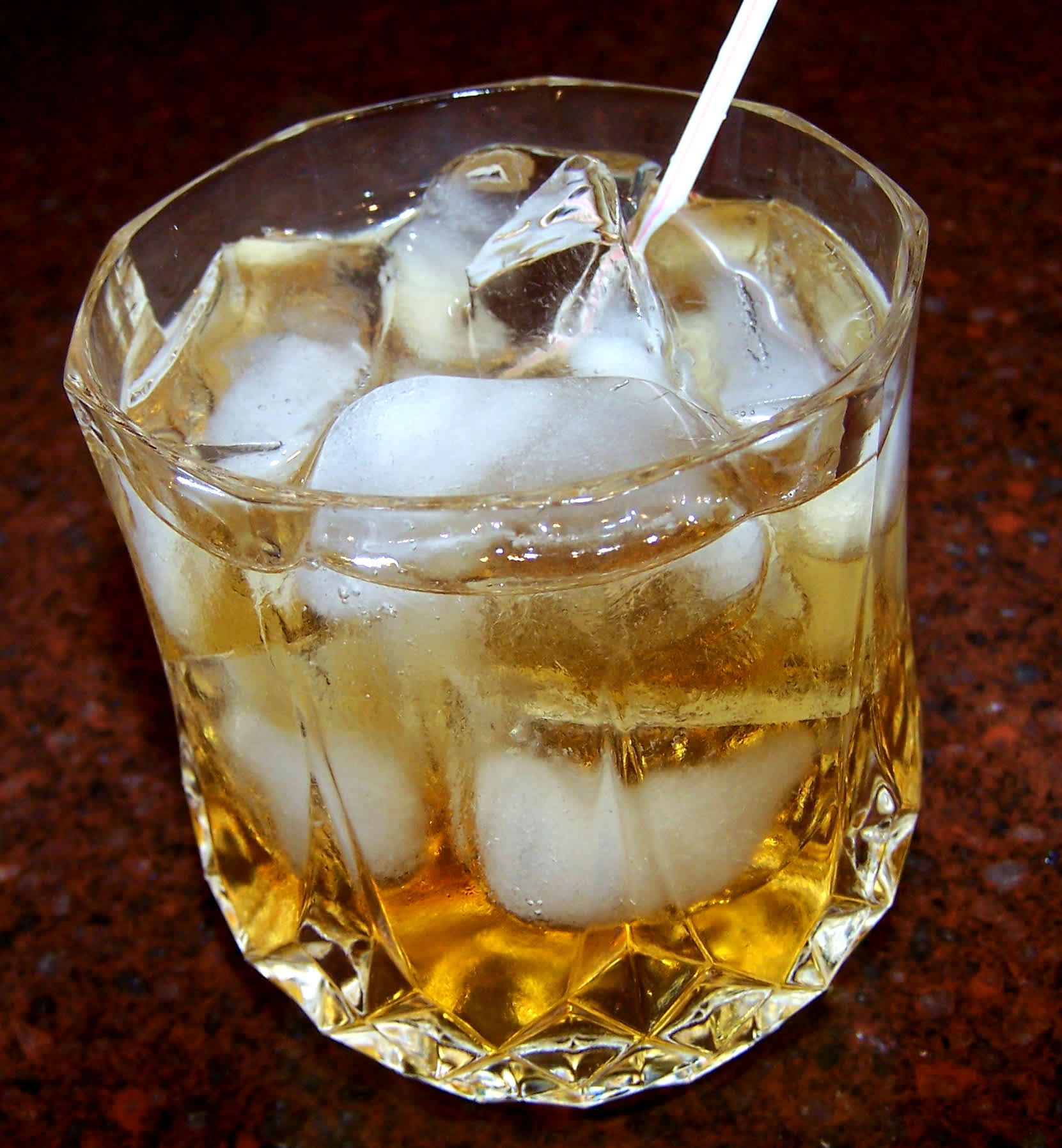 Nuts on the Rocks! or Walnut Martini Recipe - Food.com