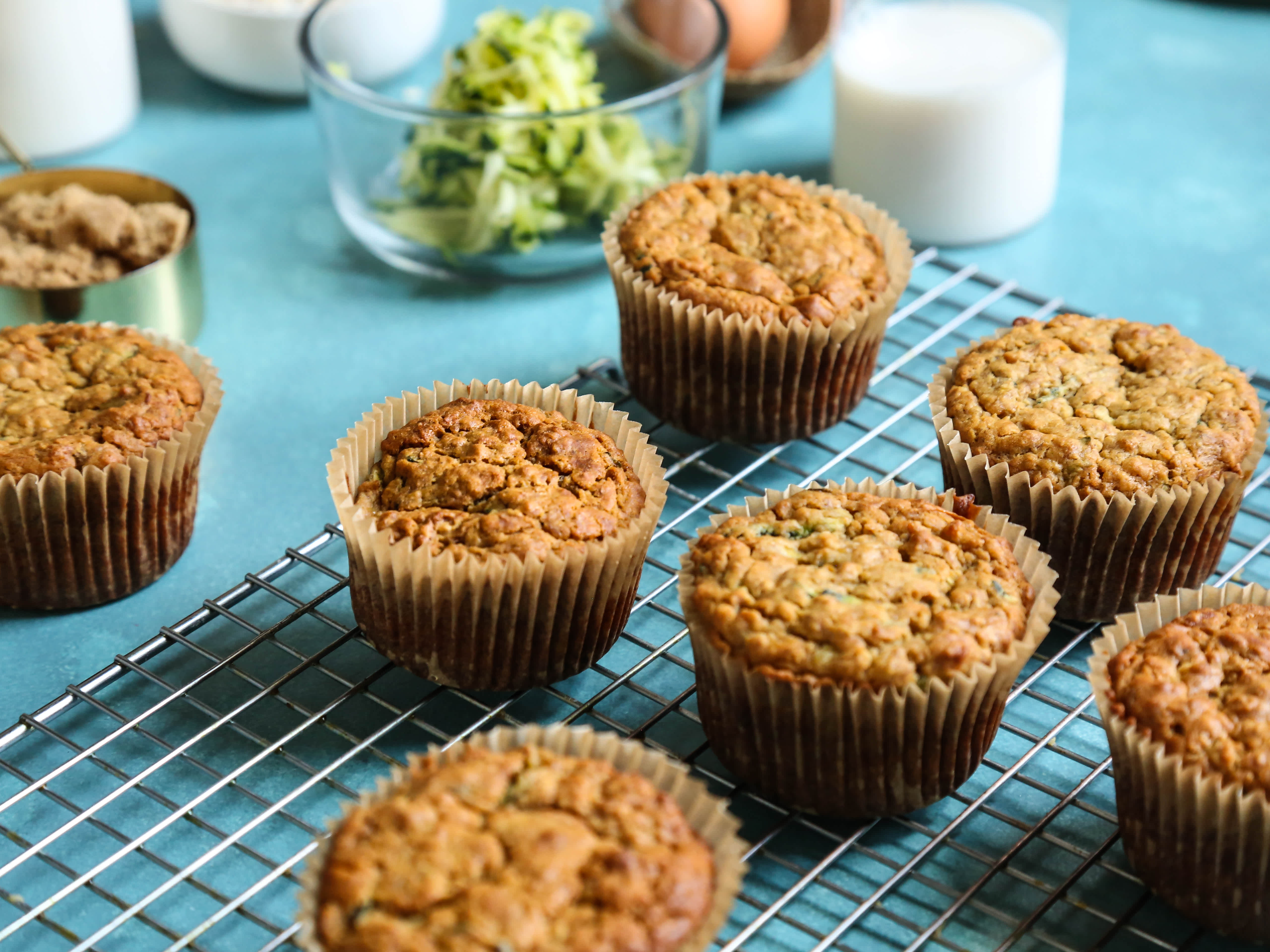 Lunch Box Muffins Recipe - Food.com