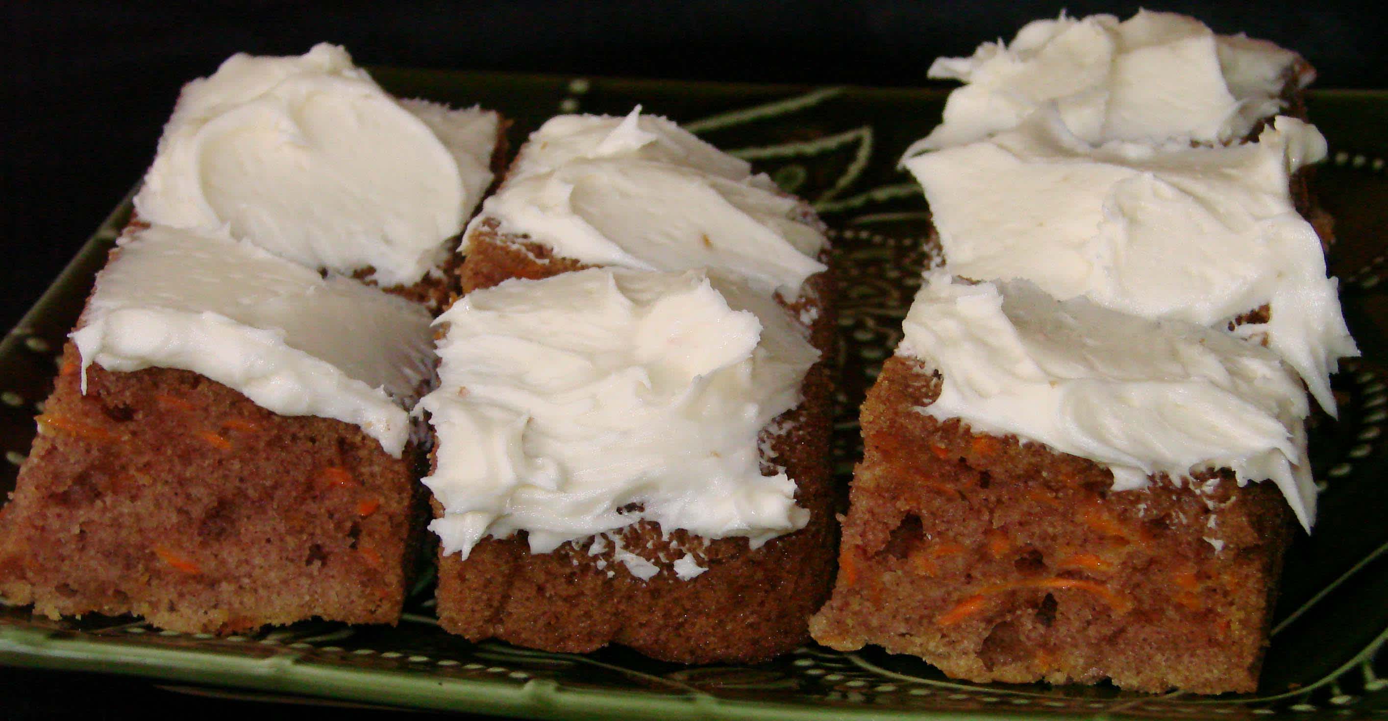 Carrot Bars Recipe - Food.com