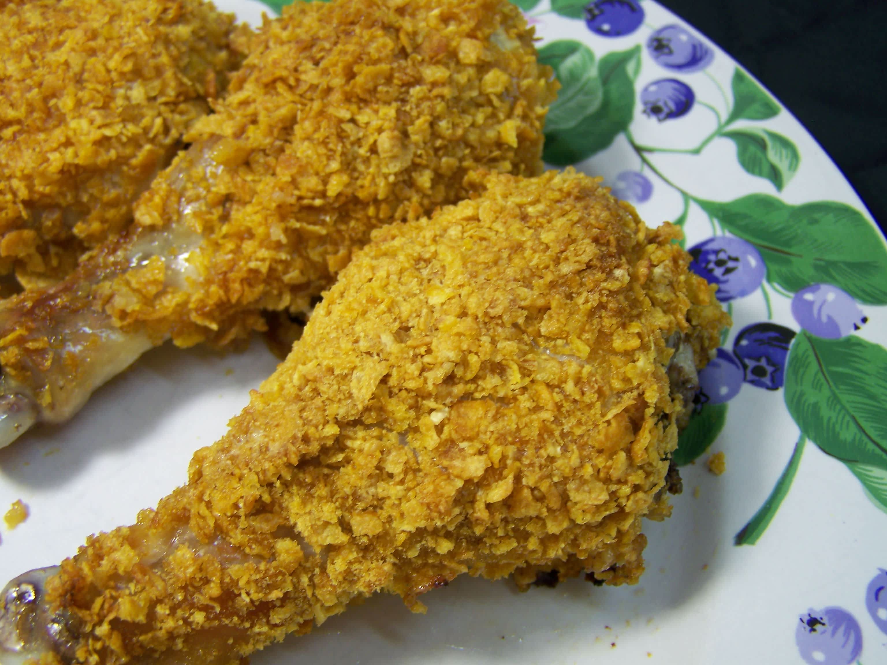 Unfried Chicken - Ww Recipe - Food.com