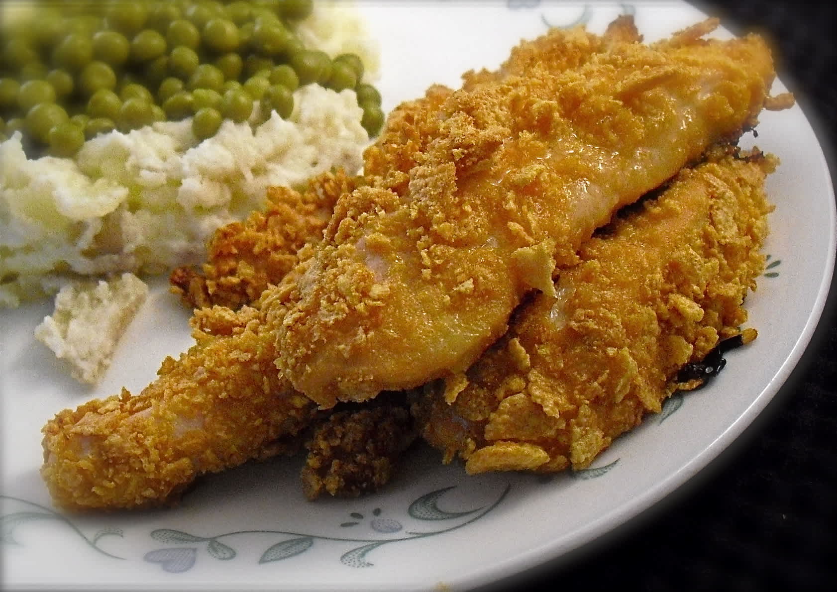 Unfried Chicken - Ww Recipe - Food.com