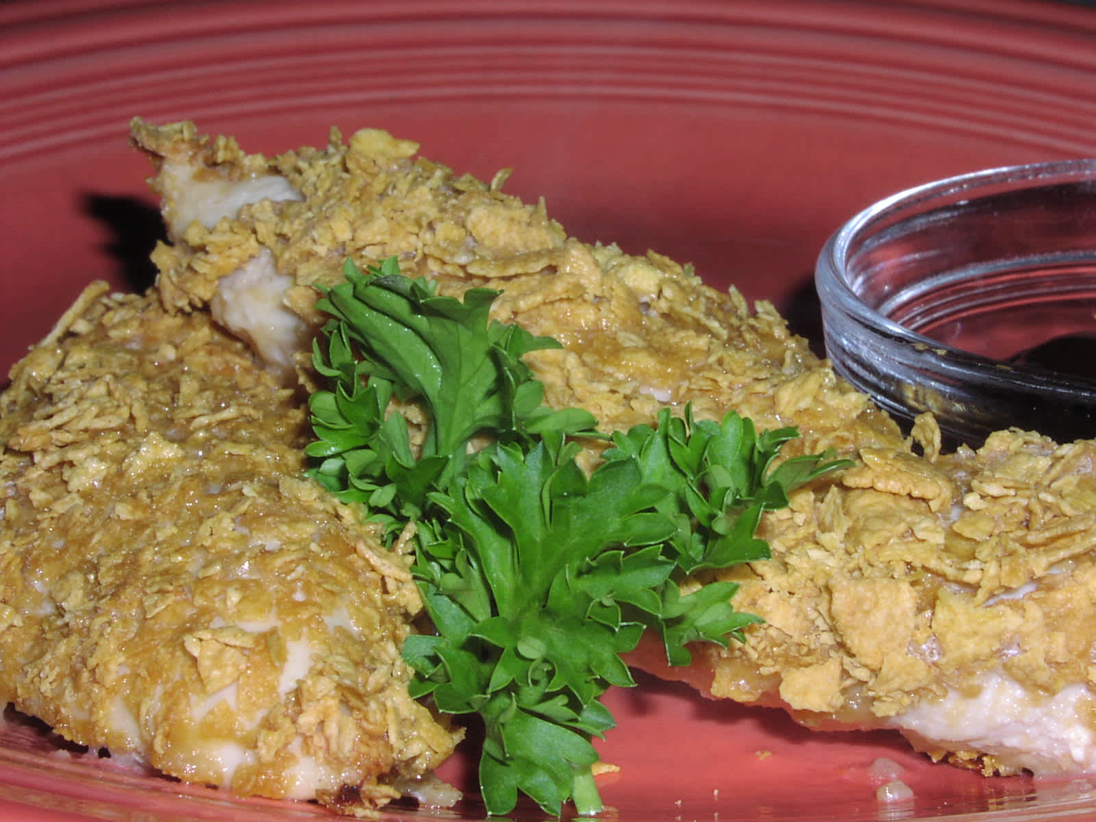 Unfried Chicken - Ww Recipe - Food.com