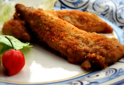 Unfried Chicken - Ww Recipe - Food.com