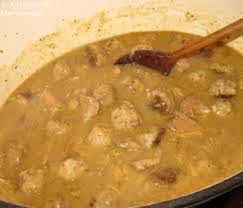 Pork Hocks and Meatball Ragout Recipe - Food.com