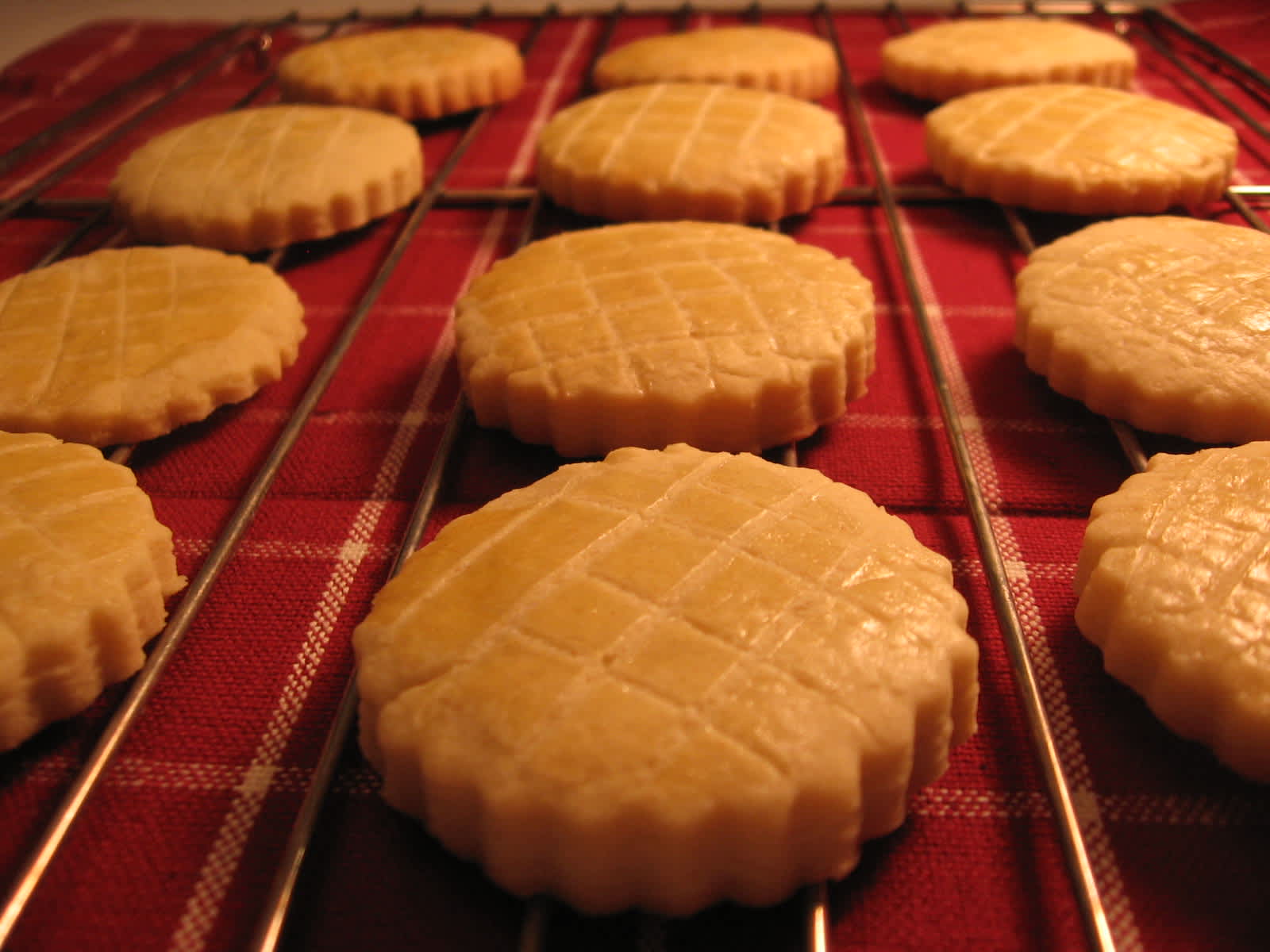 French Butter Cookies from Joy of Baking Recipe - Food.com
