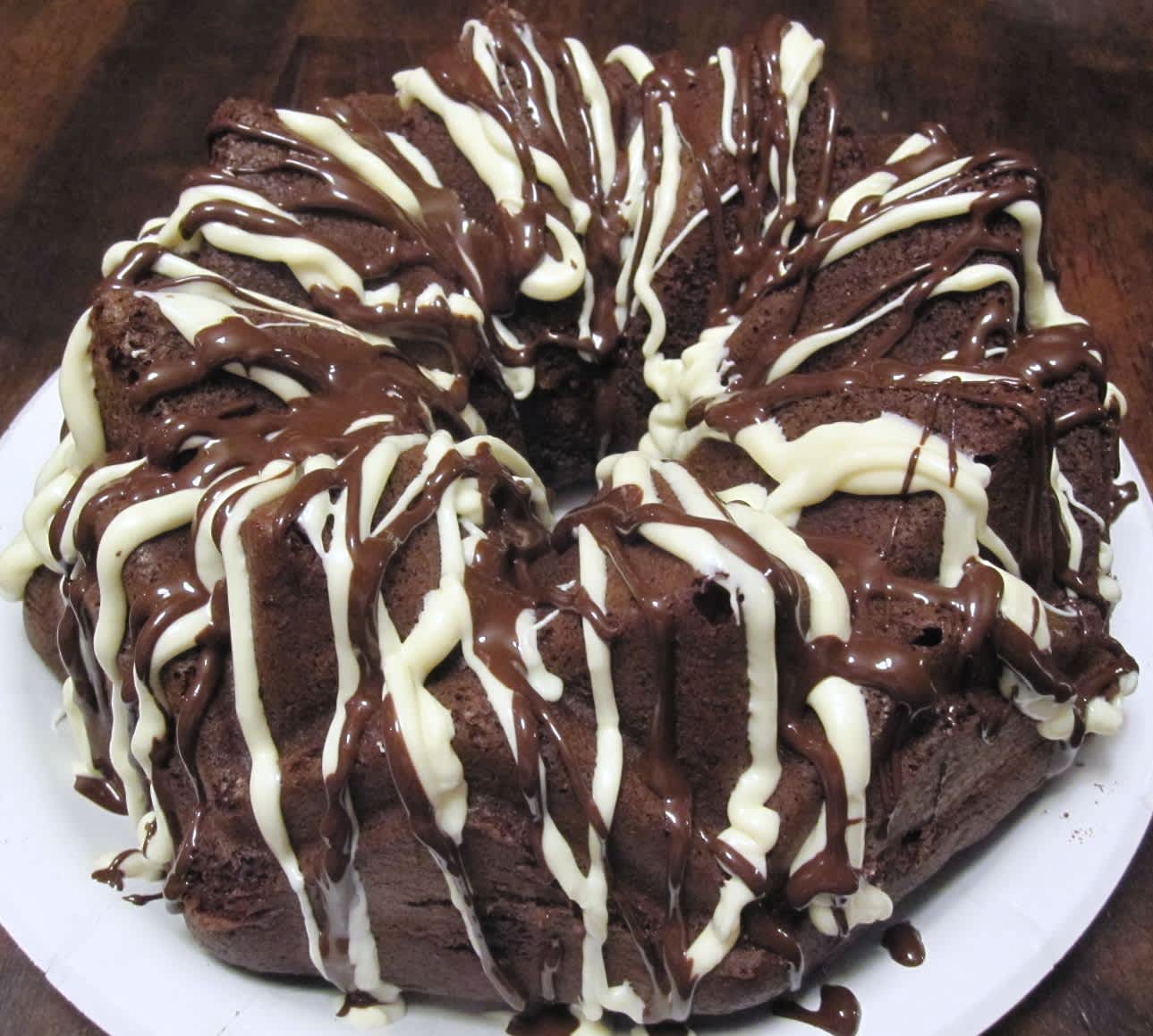 kfc chocolate cake discontinued