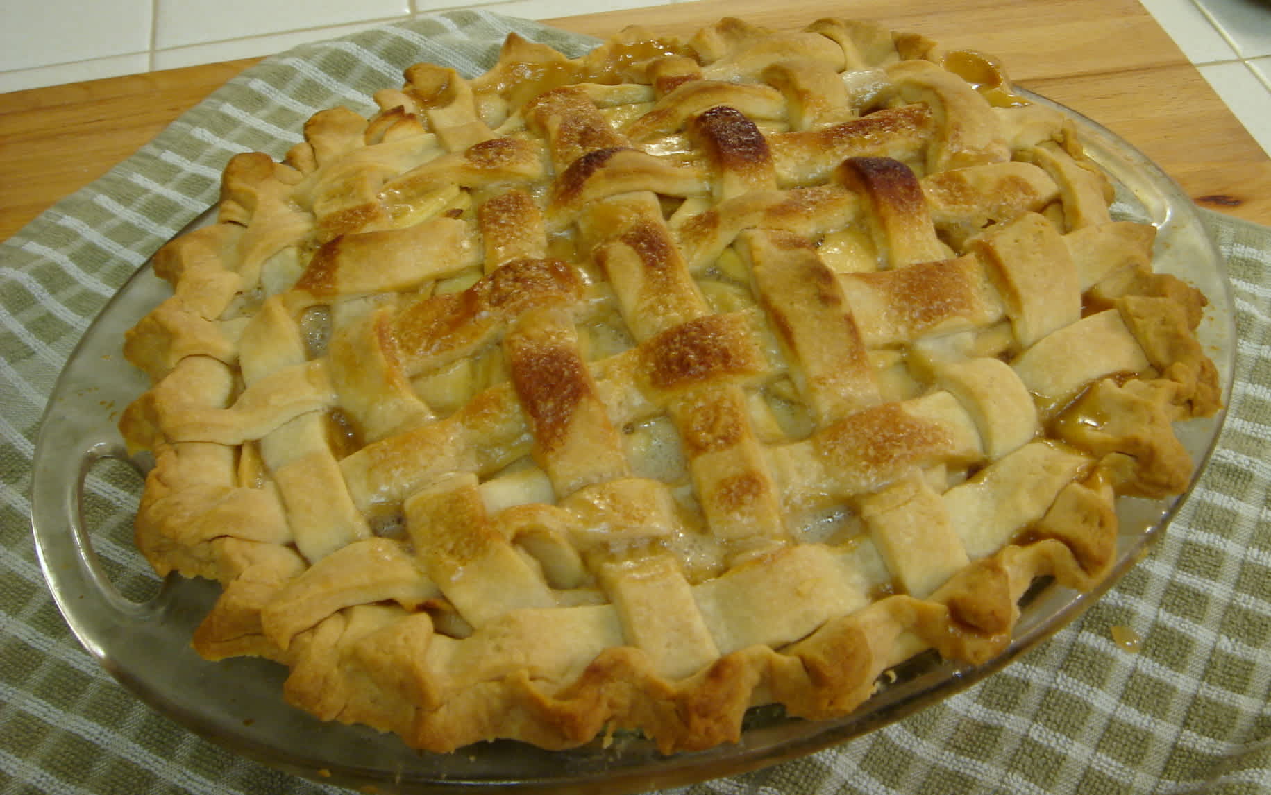 100 Year-Old Pie Crust (Pastry Dough) Recipe - Food.com