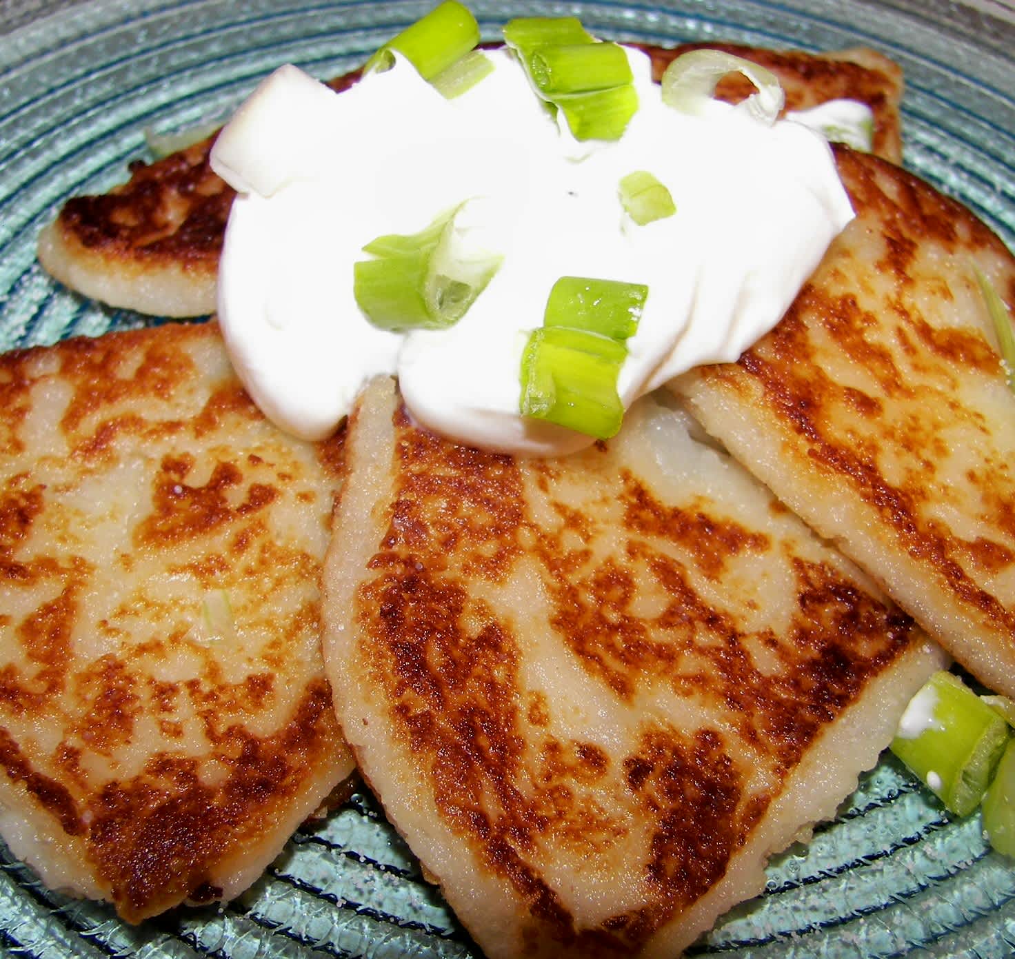 Potato Farl Recipe - Food.com