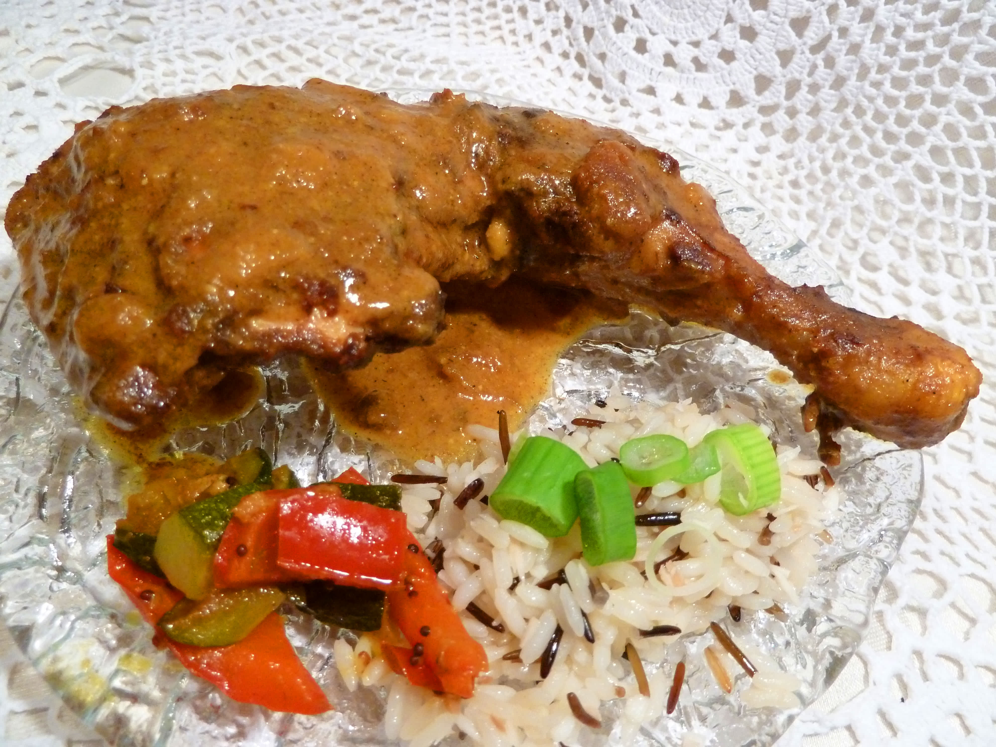 Orange Chicken Curry Recipe - Food.com
