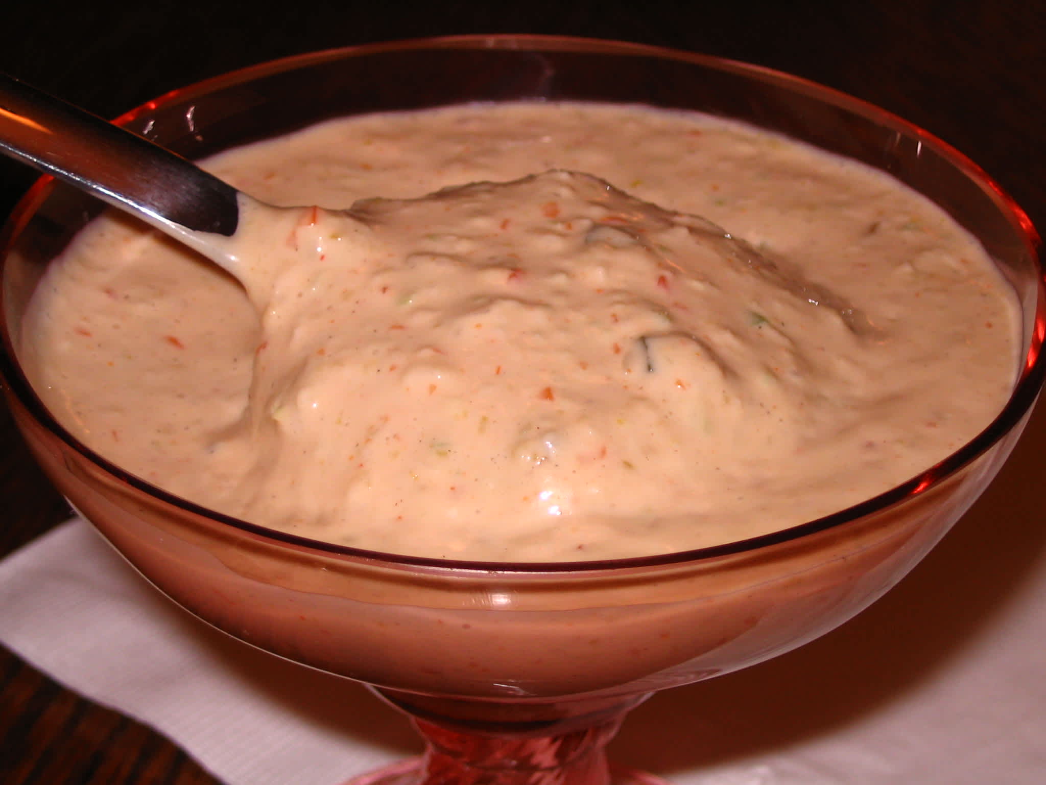 Thousand Island Dressing Recipe - Food.com