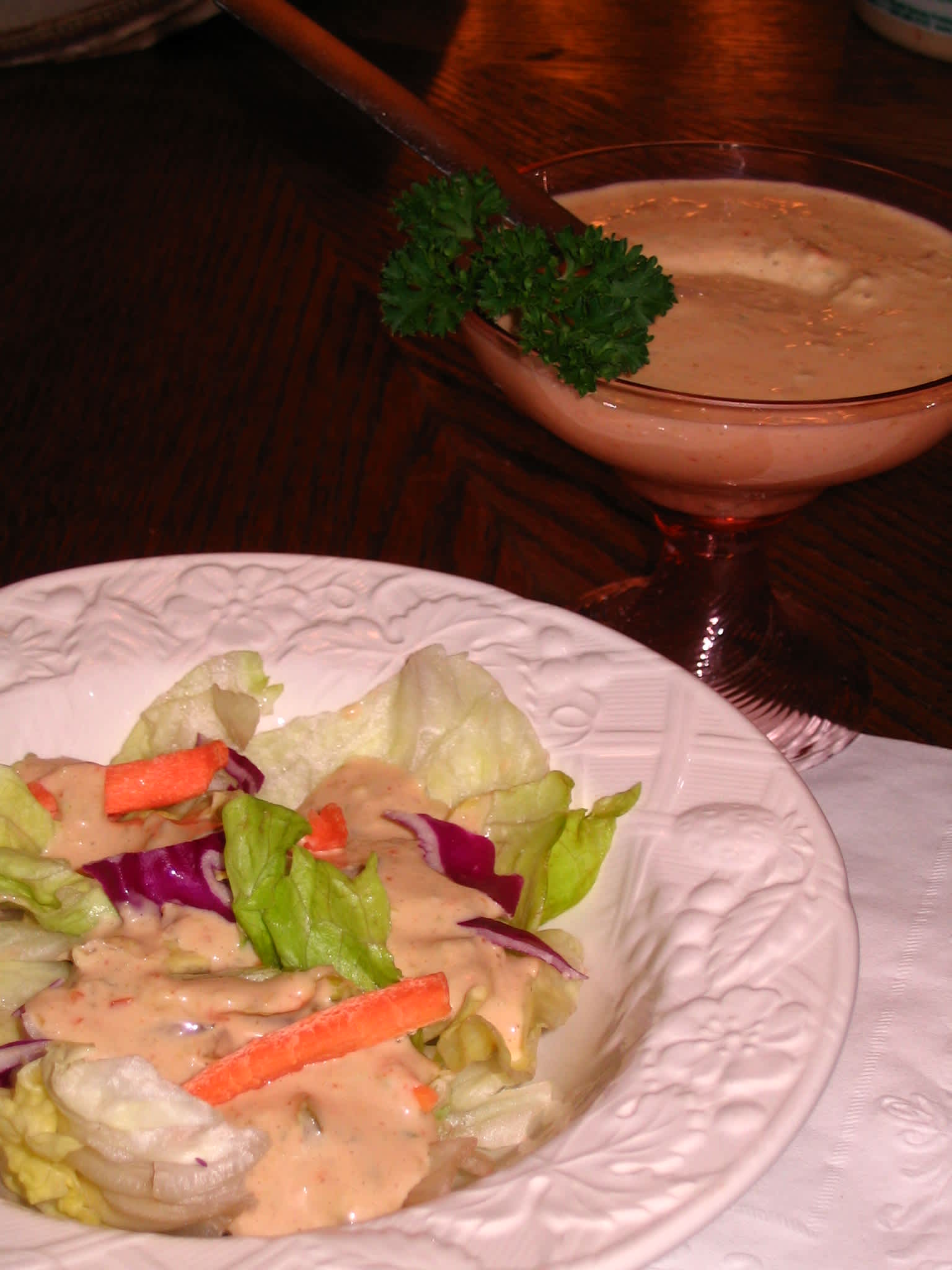 Thousand Island Dressing Recipe - Food.com