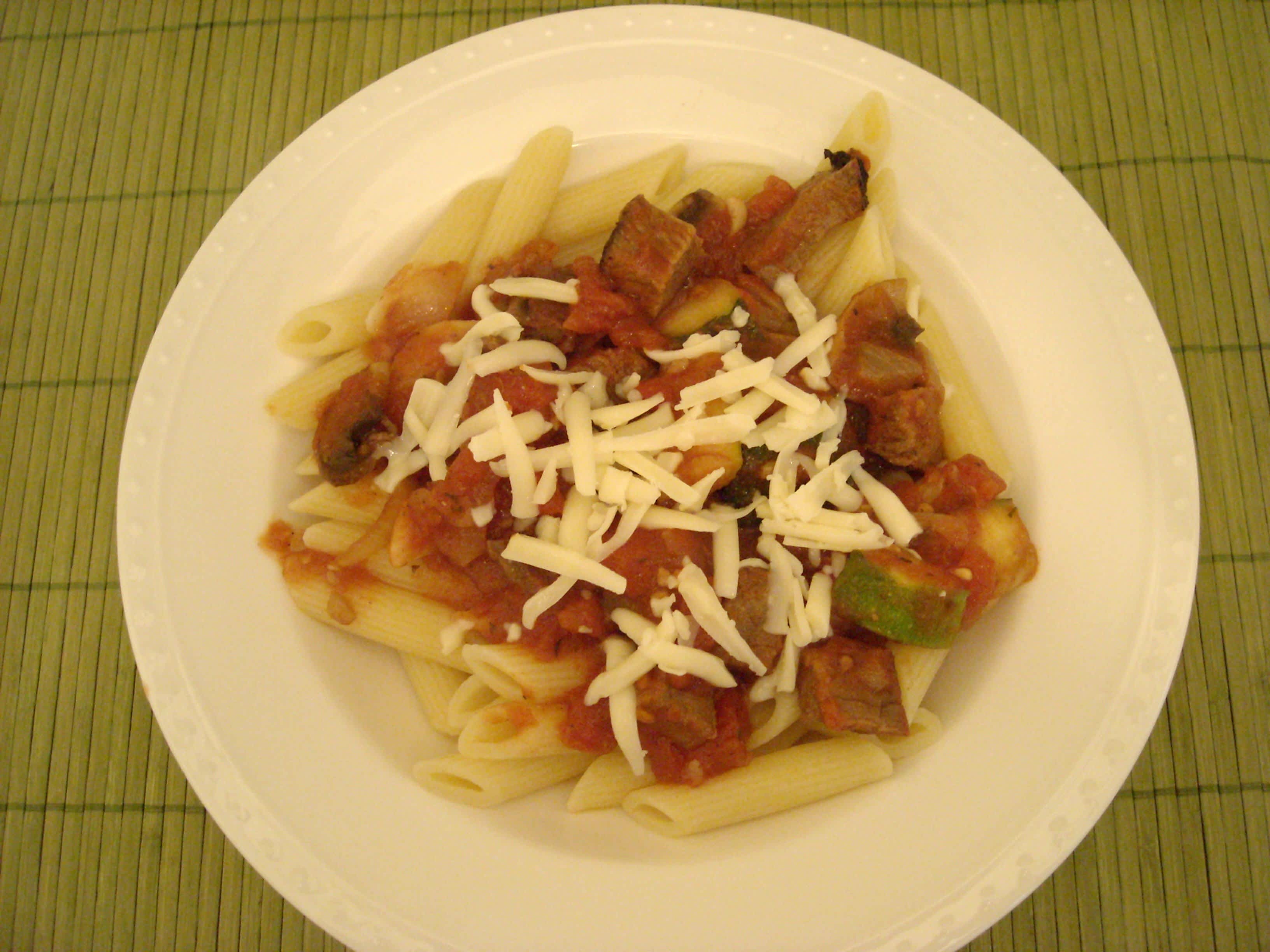 Leftover Steak Cacciatore Recipe - Food.com