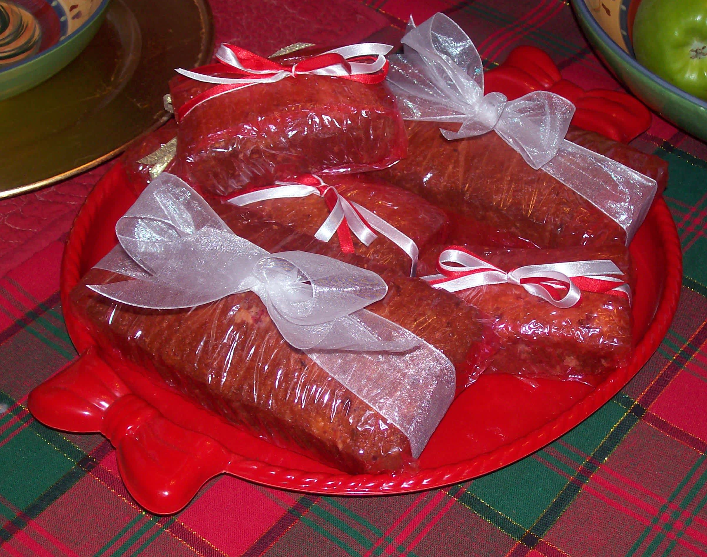 Cornmeal-Oatmeal Cranberry-Orange Loaf Recipe - Food.com