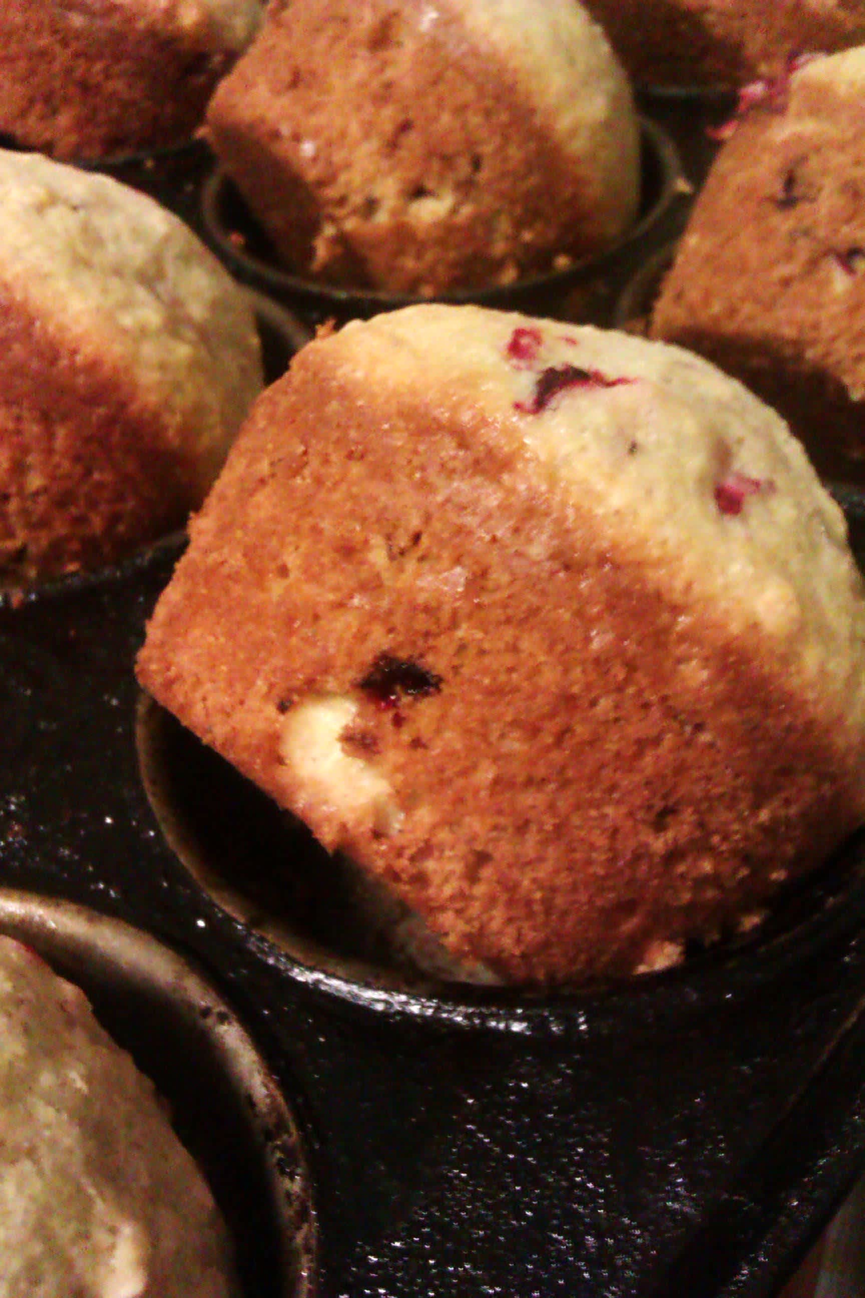 Cornmeal-Oatmeal Cranberry-Orange Loaf Recipe - Food.com