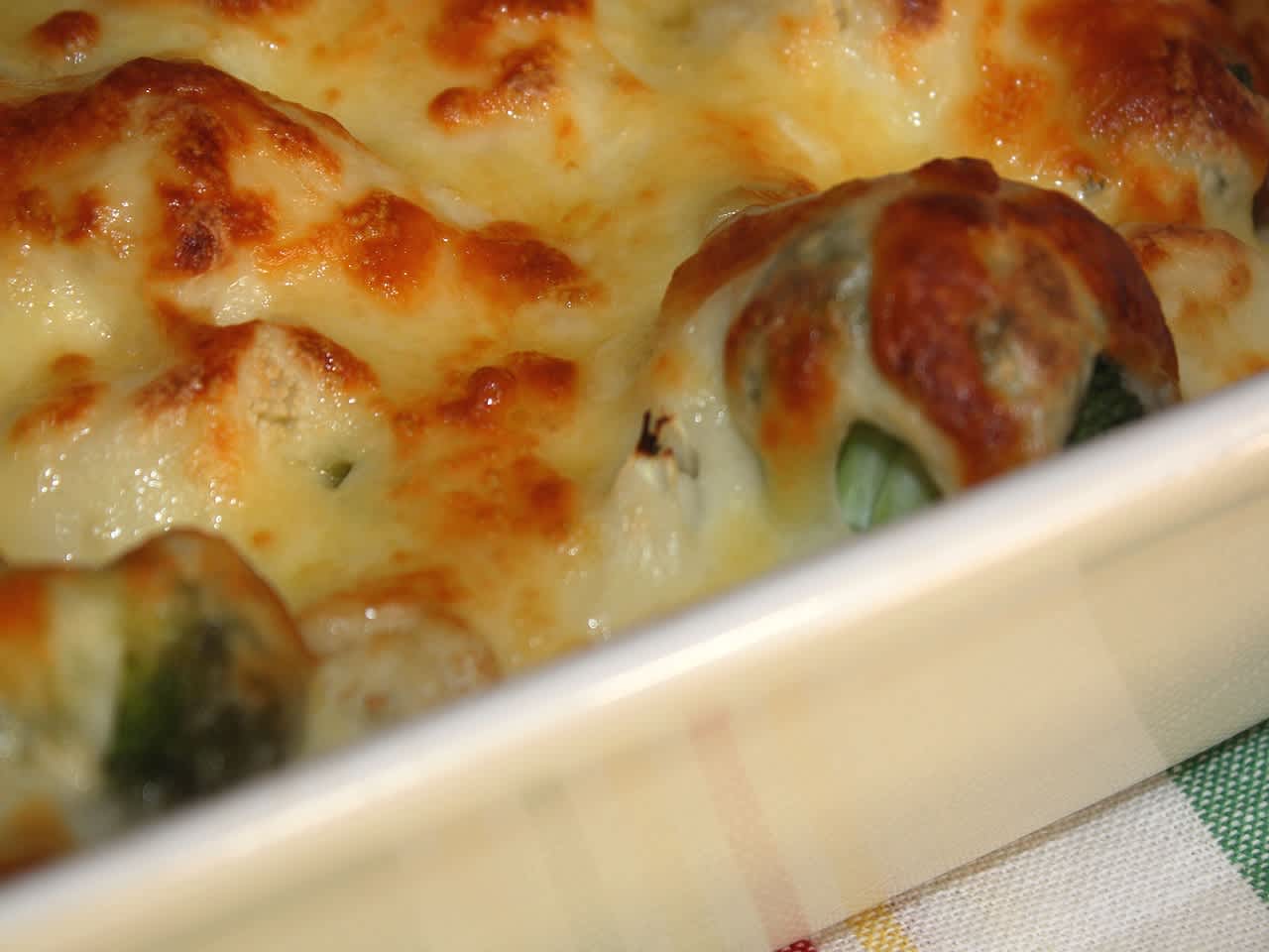 Cauliflower and Broccoli Mornay Recipe - Food.com