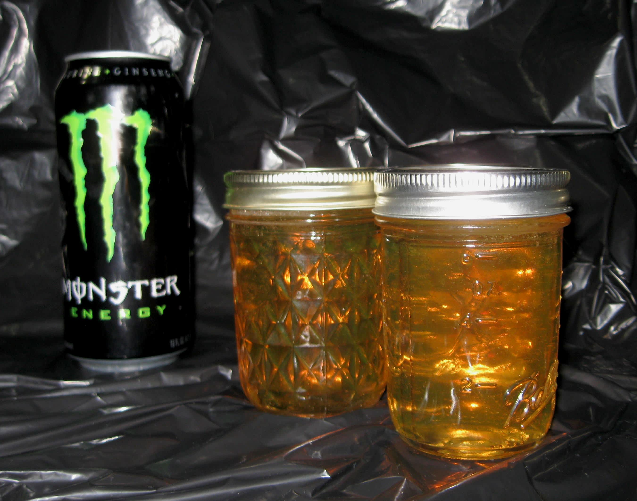 Monster Energy Drink Jelly.. Recipe - Food.com