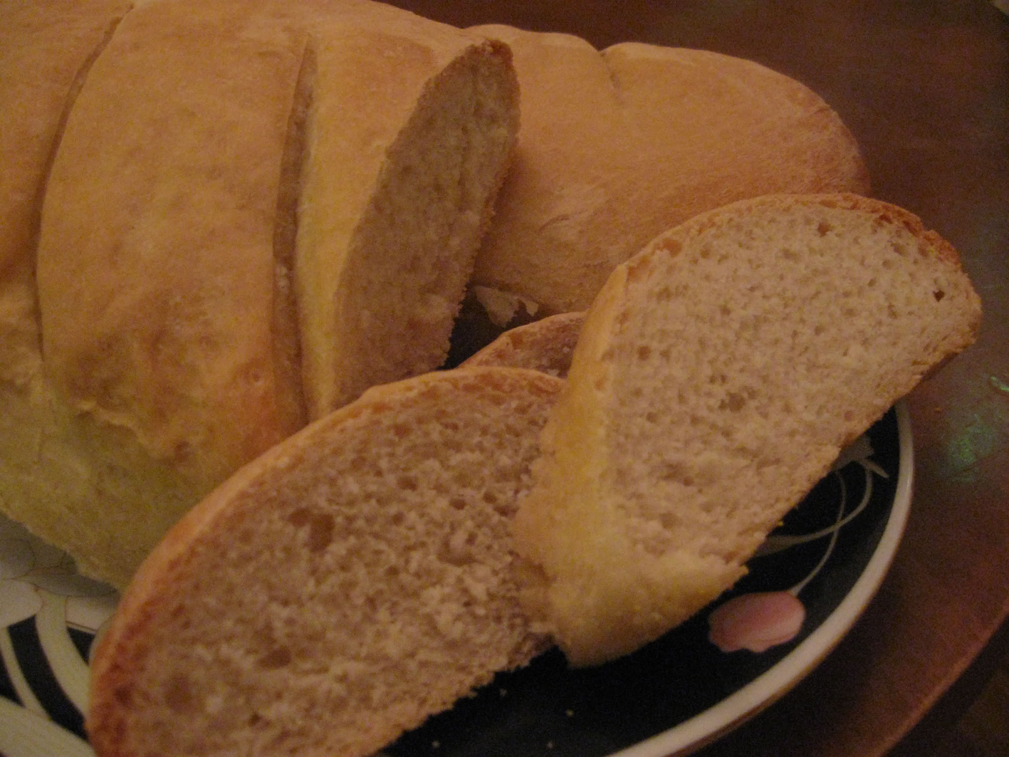 Fluffy Italian Bread Recipe - Food.com