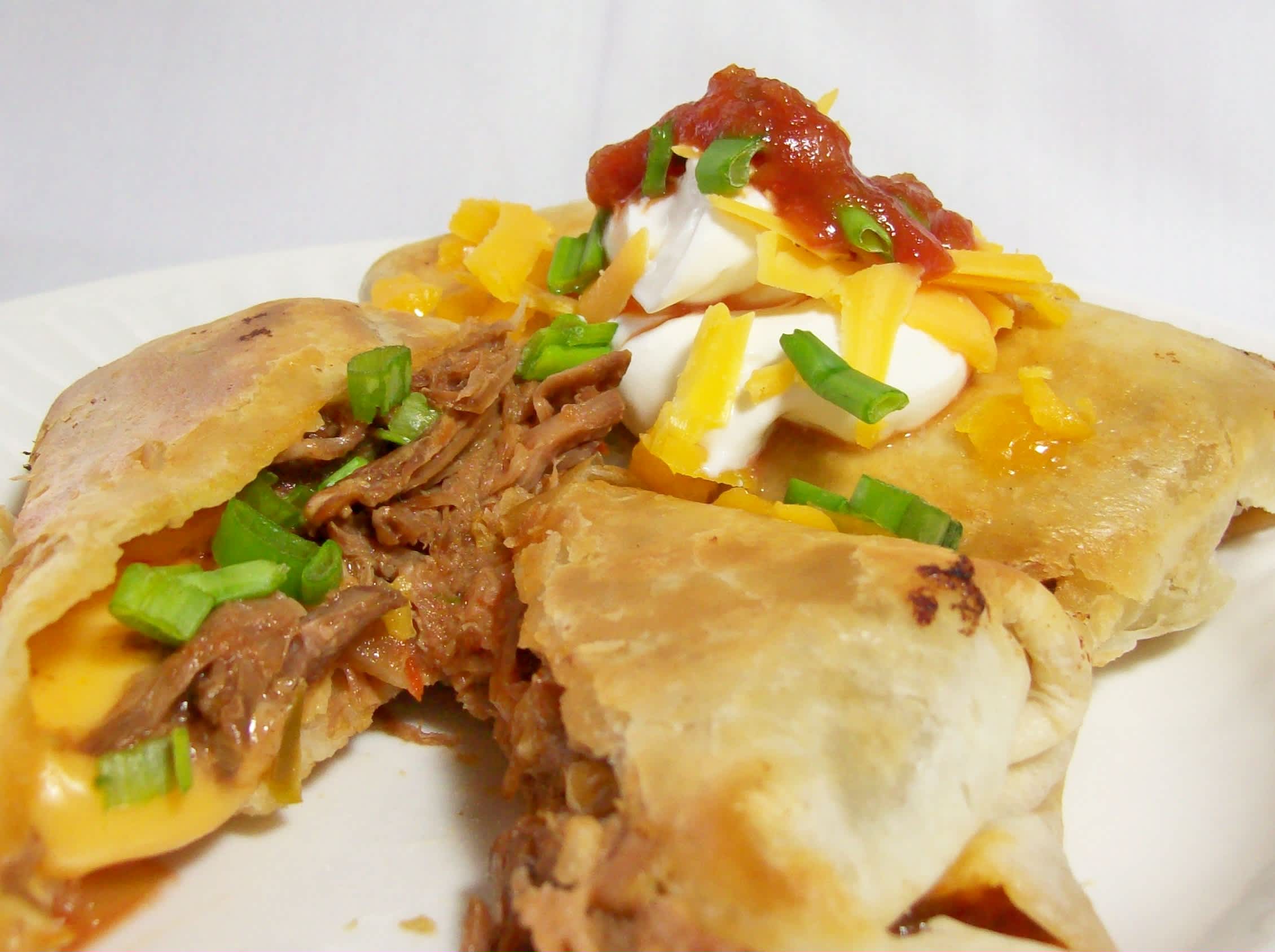Mini Chimis ( Chimichangas ) Recipe - Food.com