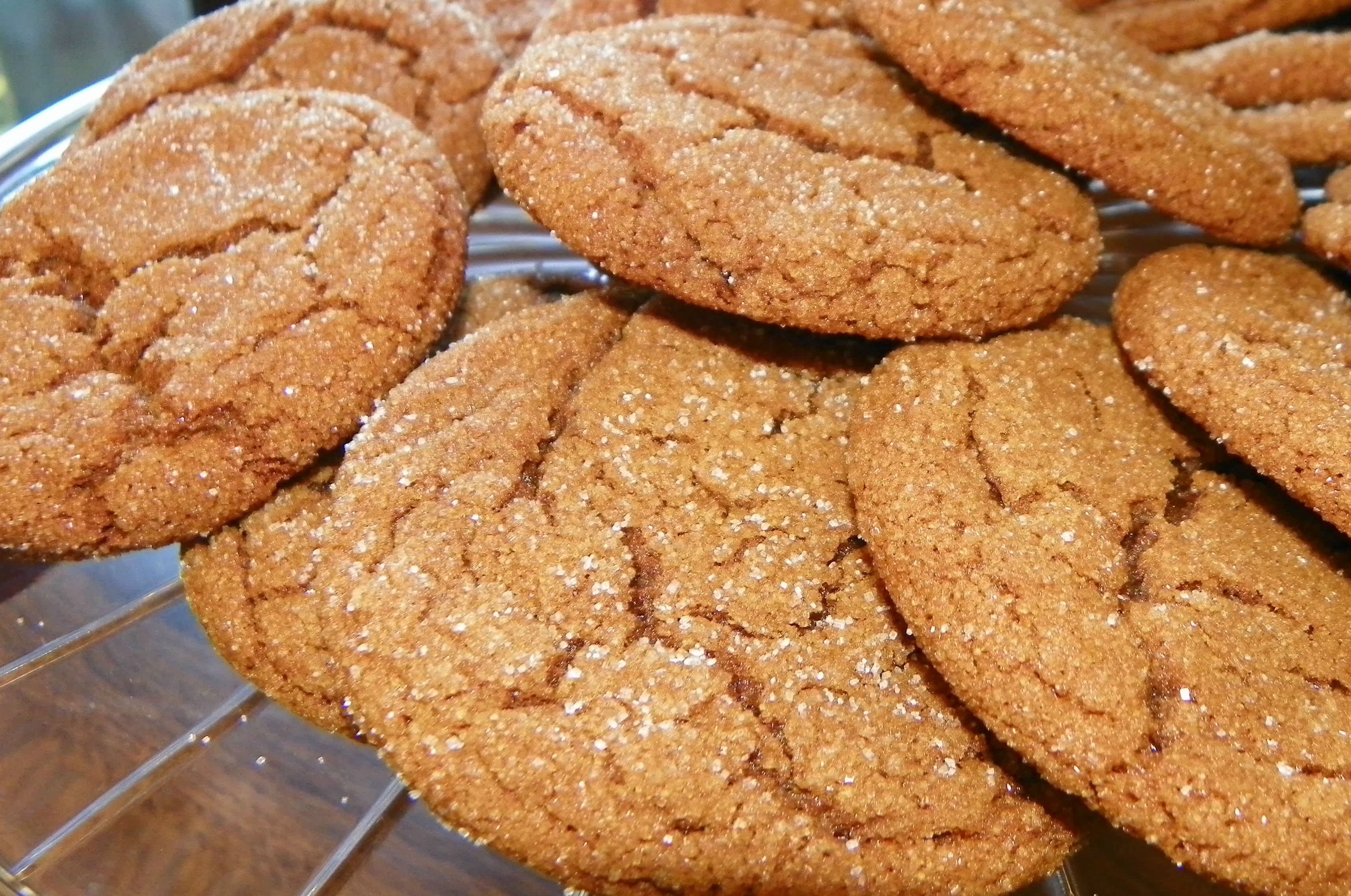 Ginger Cookies Recipe - Food.com