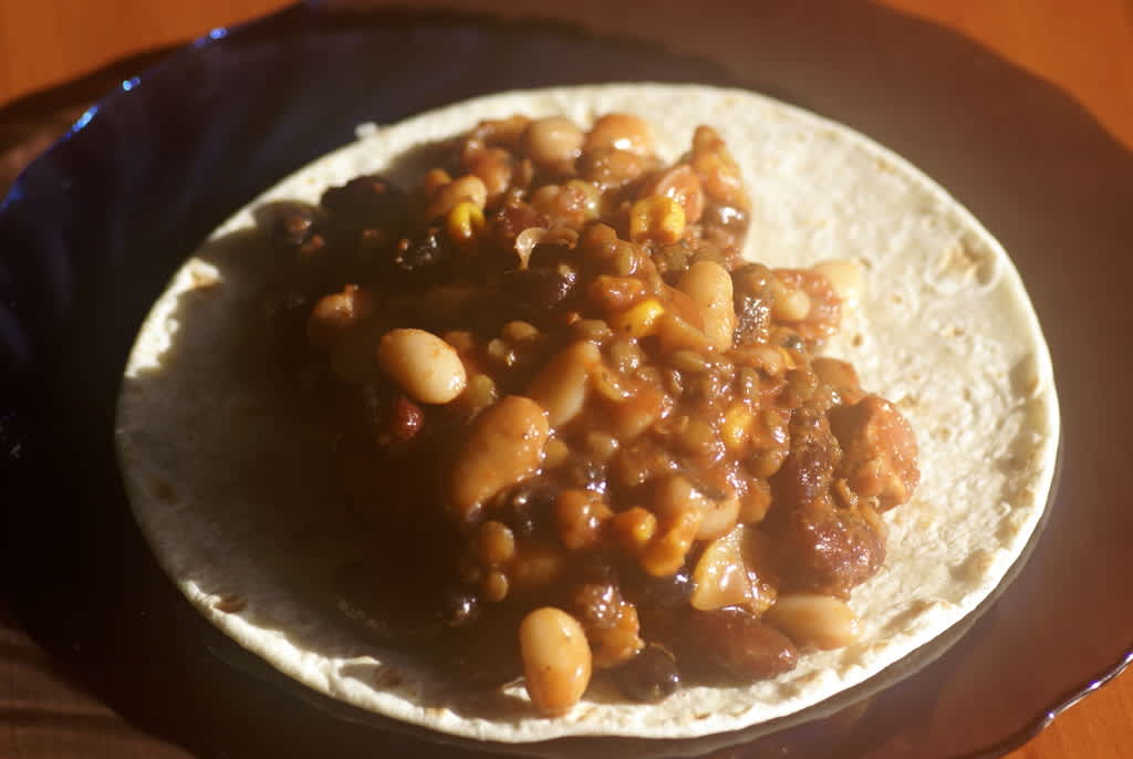 Beans Galore! Recipe - Food.com