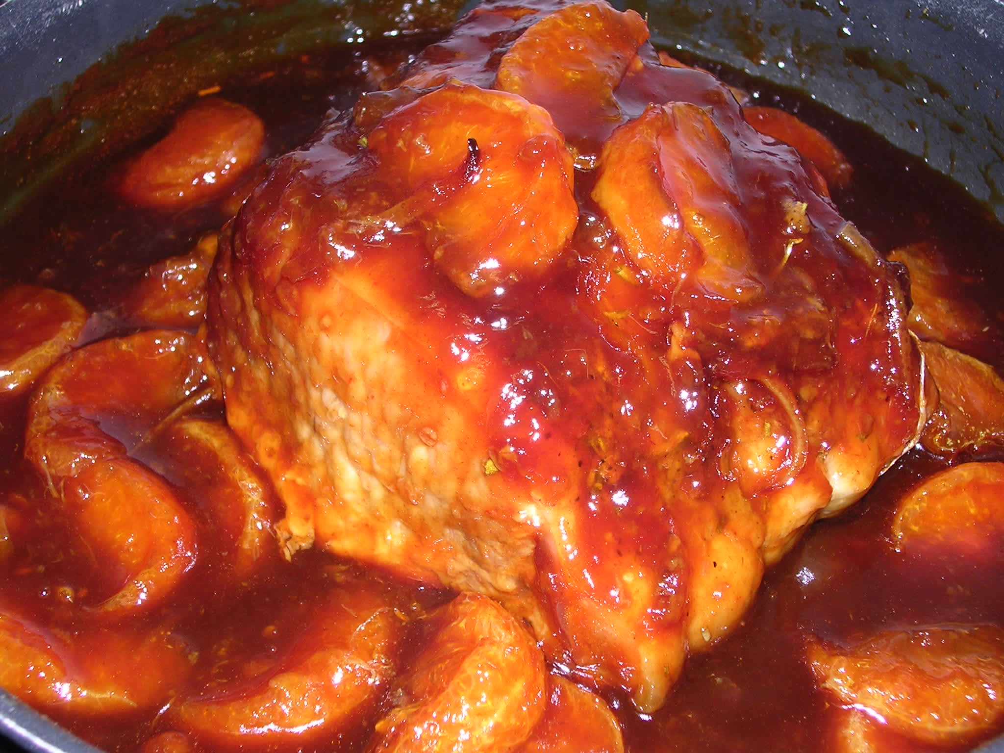 Mandarin Pork Roast Recipe - Food.com