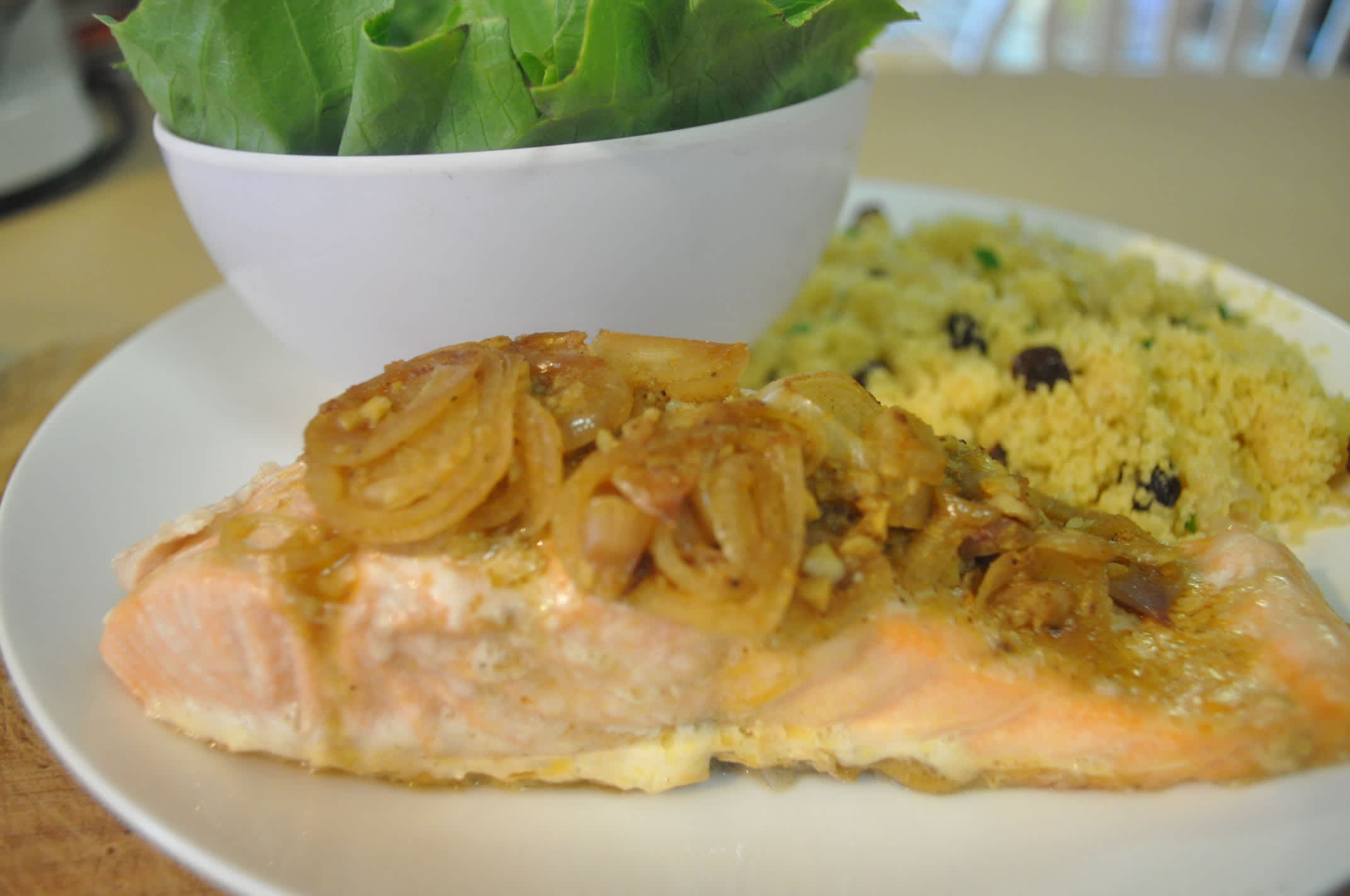 Foil Wrapped Savory Fish Recipe - Food.com
