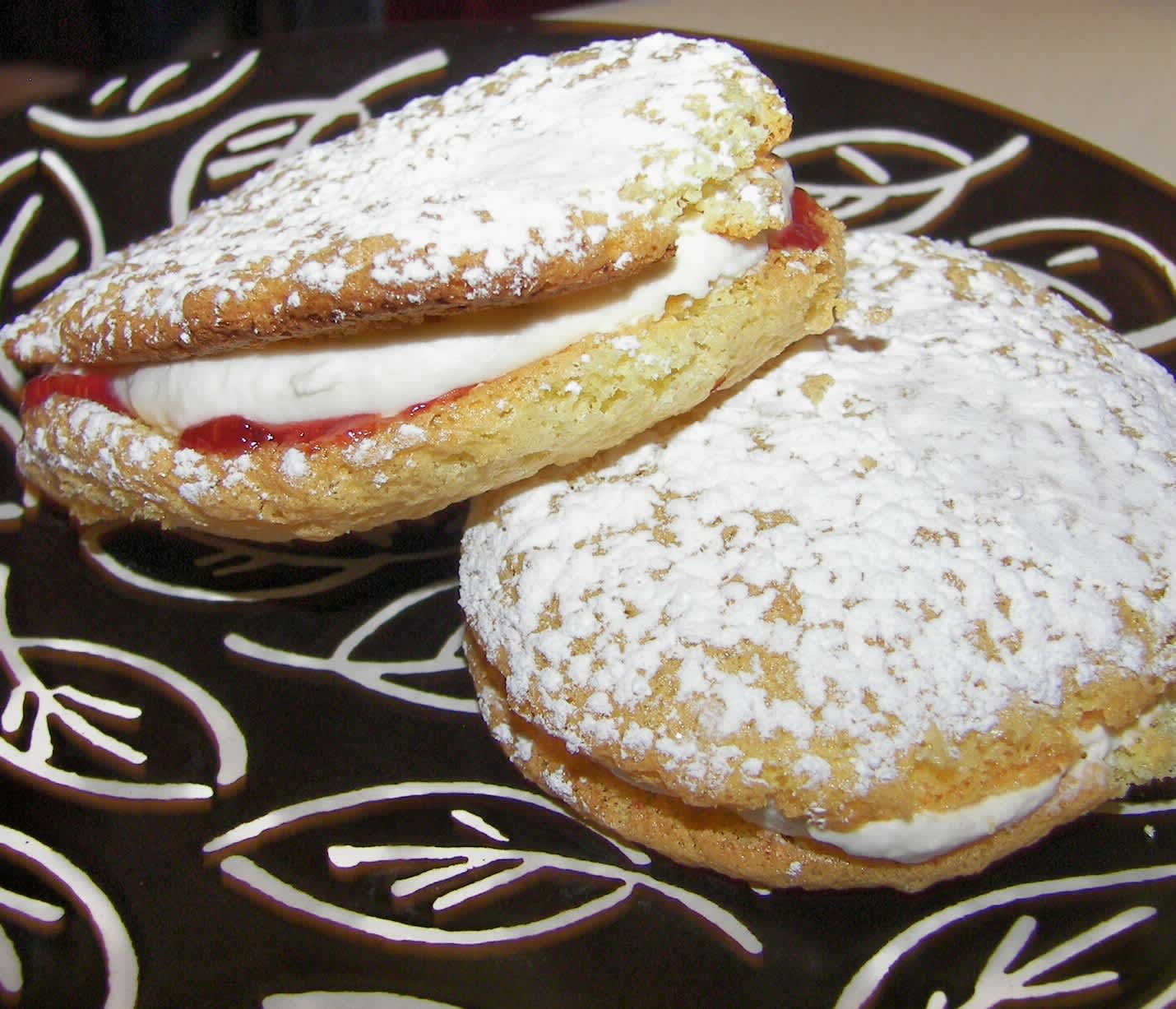 Sponge Kisses Recipe - Food.com