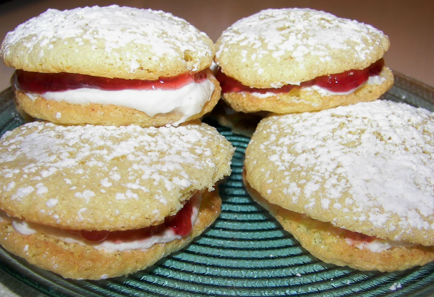 Sponge Kisses Recipe - Food.com