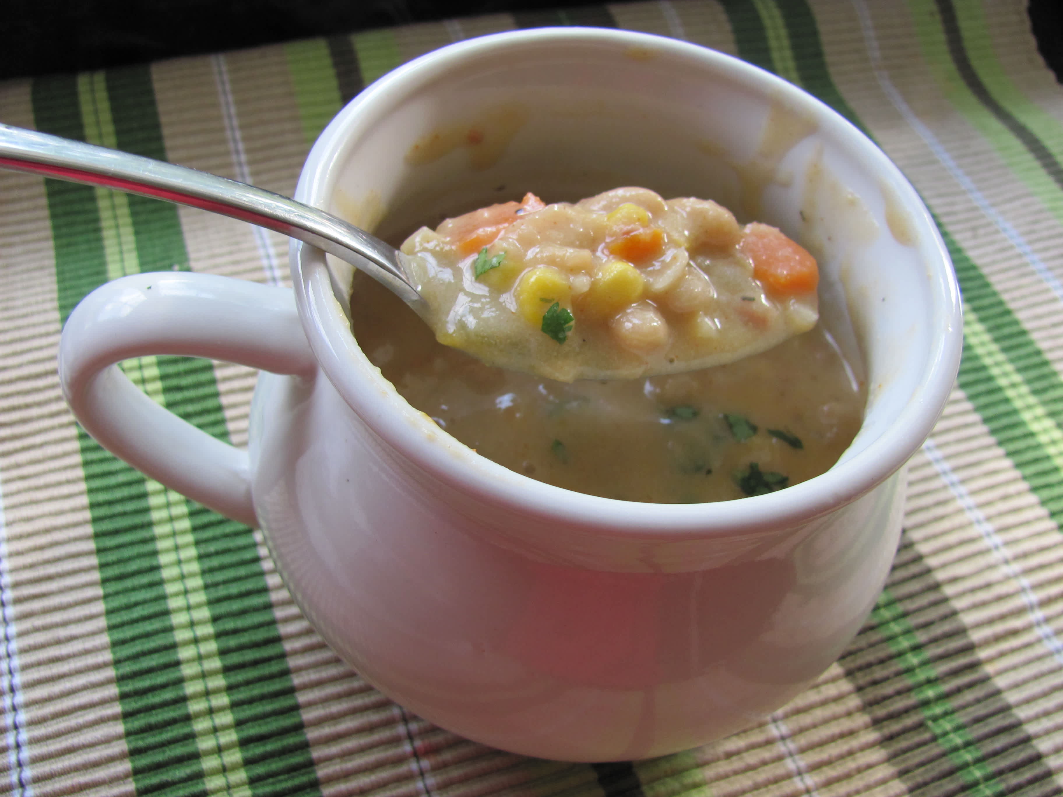 White Bean Chowder Recipe - Food.com