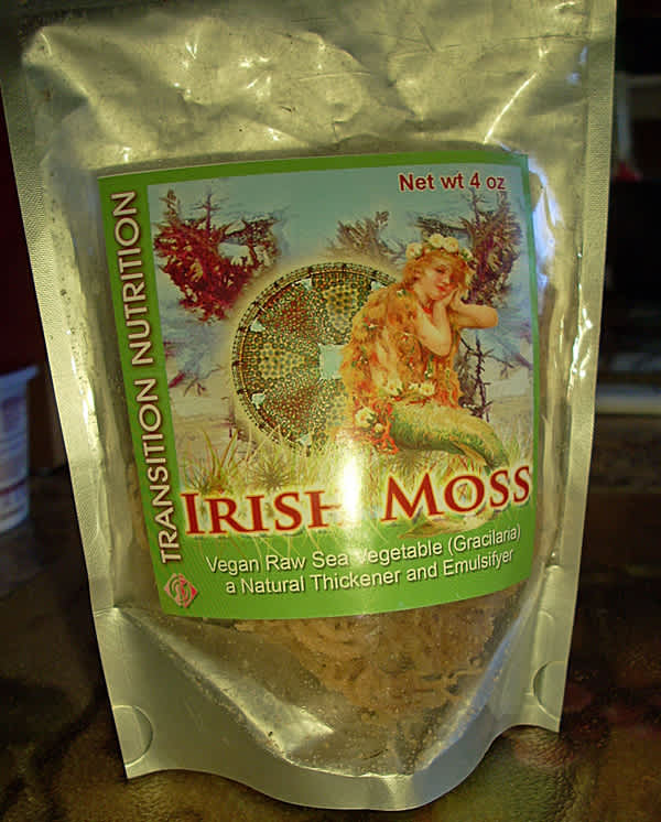 Irish Moss (Instructions for Preparation) Recipe - Food.com