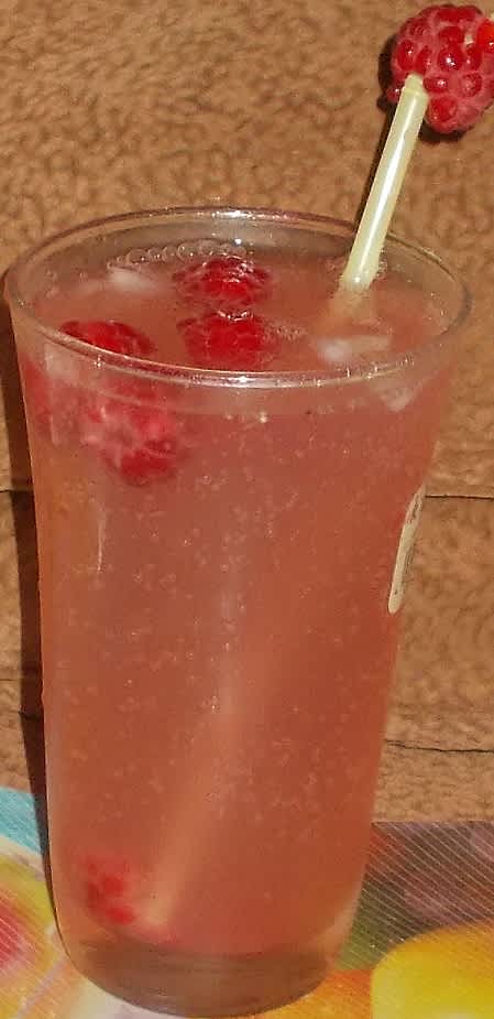 Refreshing Raspberry Drink Recipe - Food.com