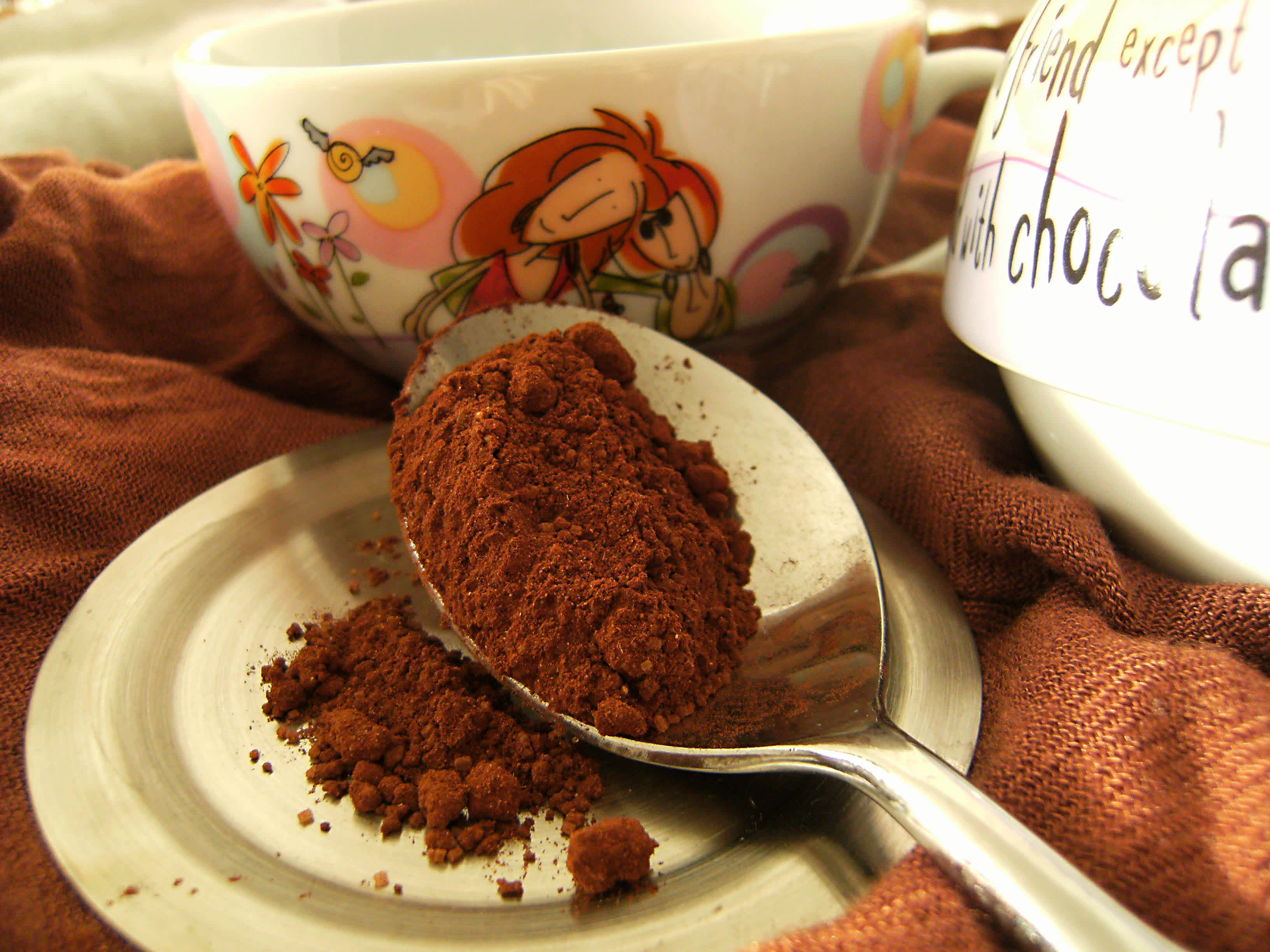 Pepper's Spicy Cocoa Recipe - Food.com