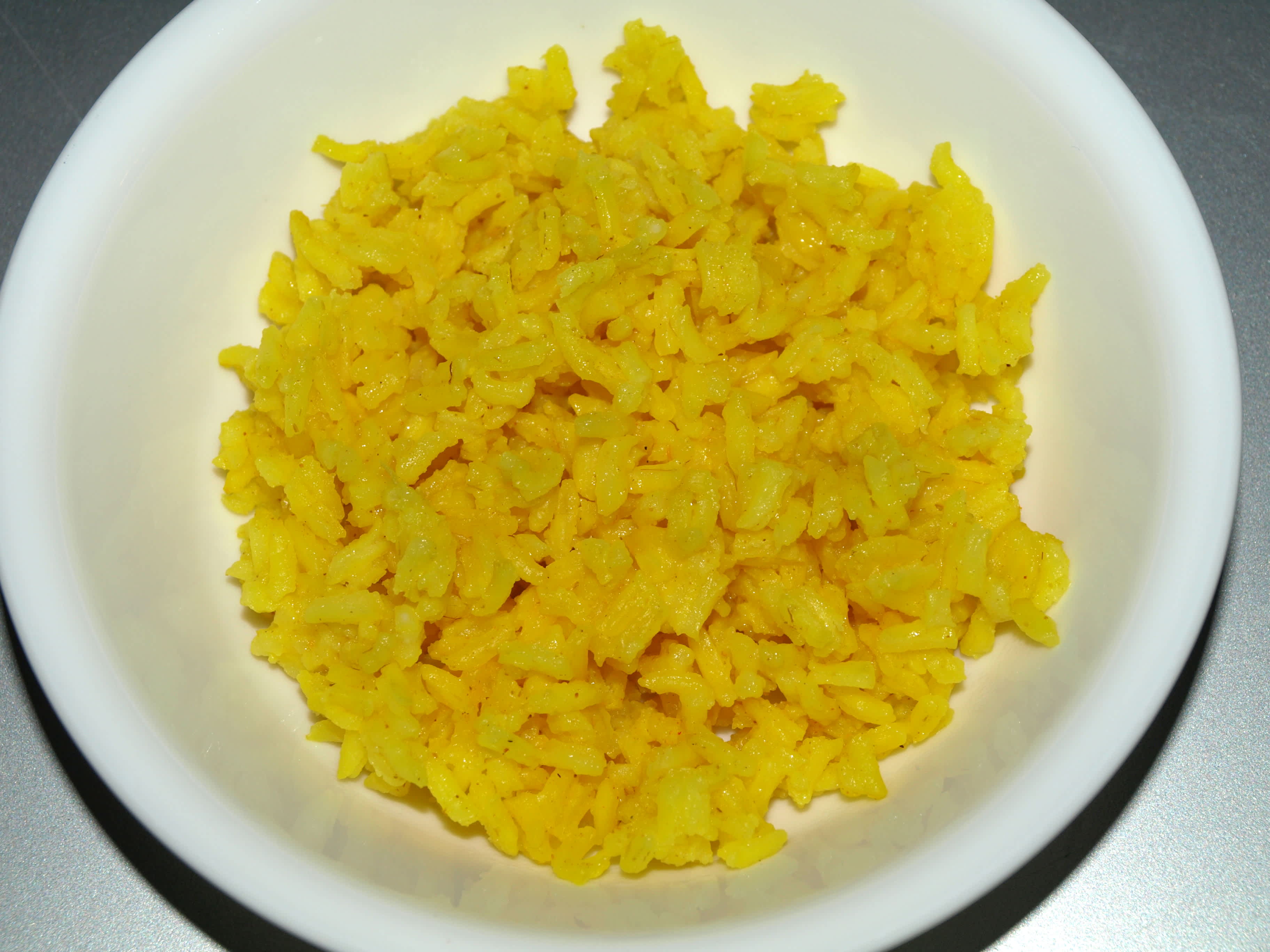 Saffron Yellow Rice Mix Recipe - Food.com