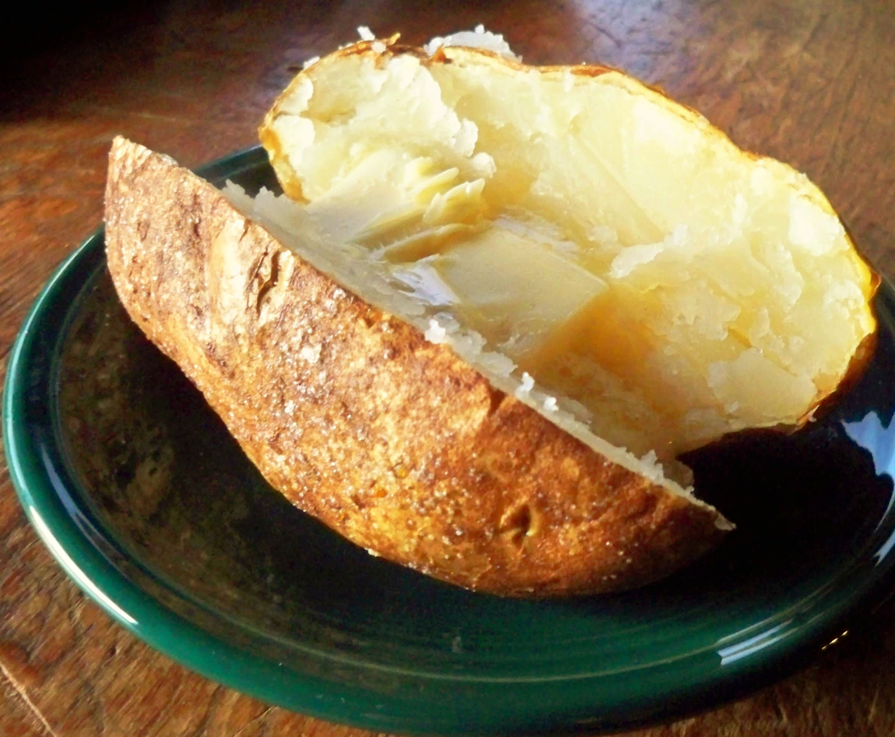 How to Bake the Perfect Potato Recipe - Food.com