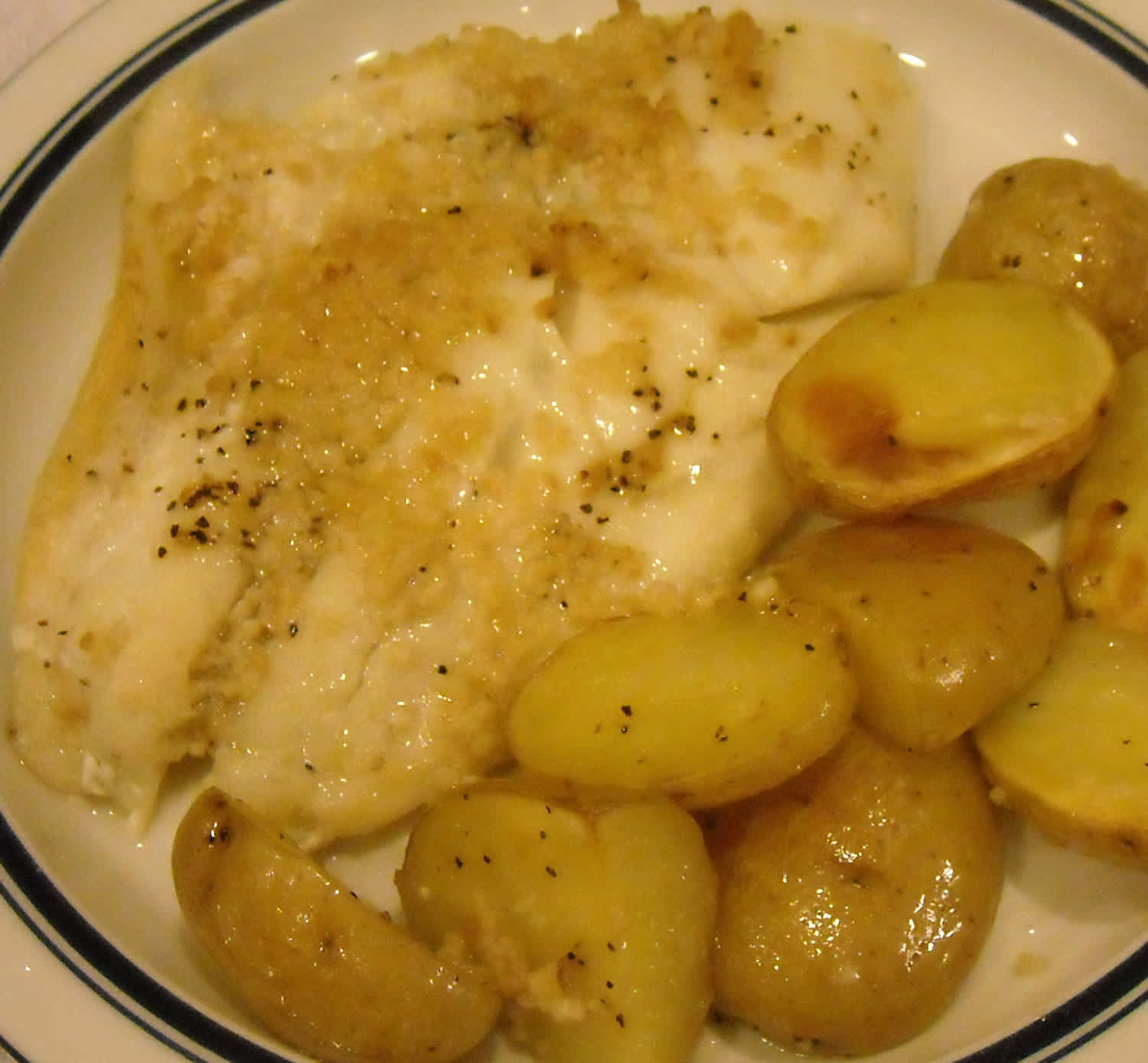 Cod and Potatoes Recipe - Food.com