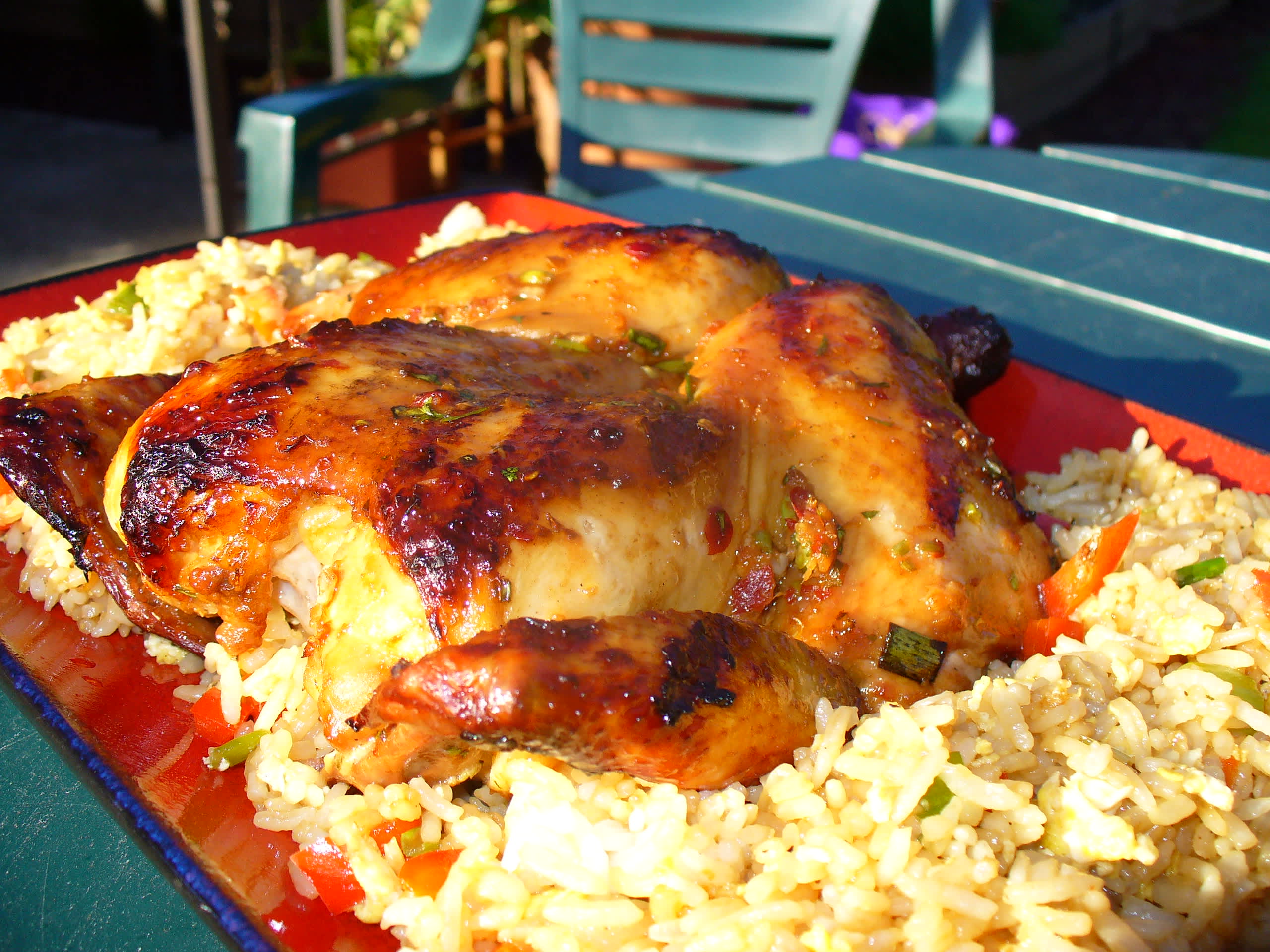 Spicy Szechwan Chicken Recipe - Food.com