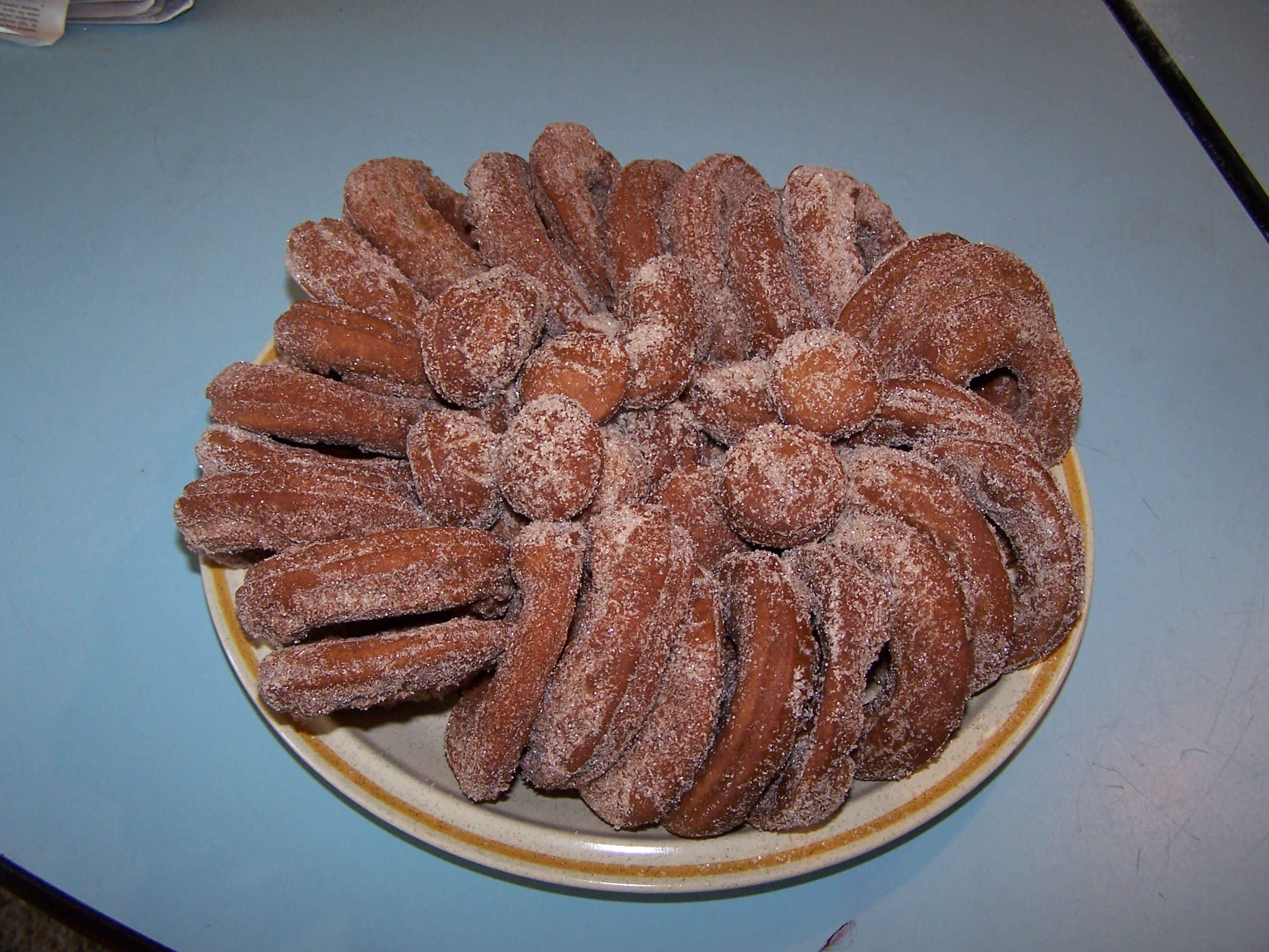 Applejack Donuts Recipe - Food.com
