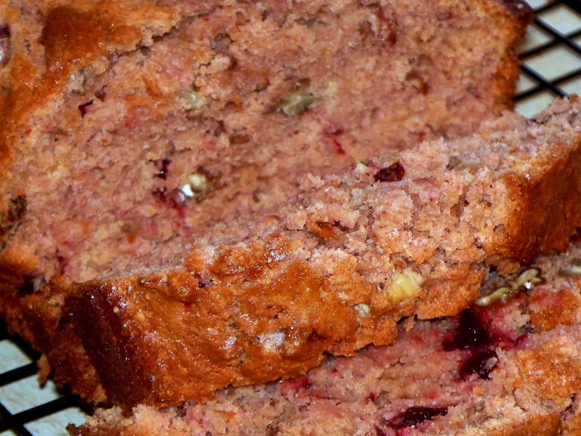 Whole Wheat Cherry Nut Bread Recipe - Food.com