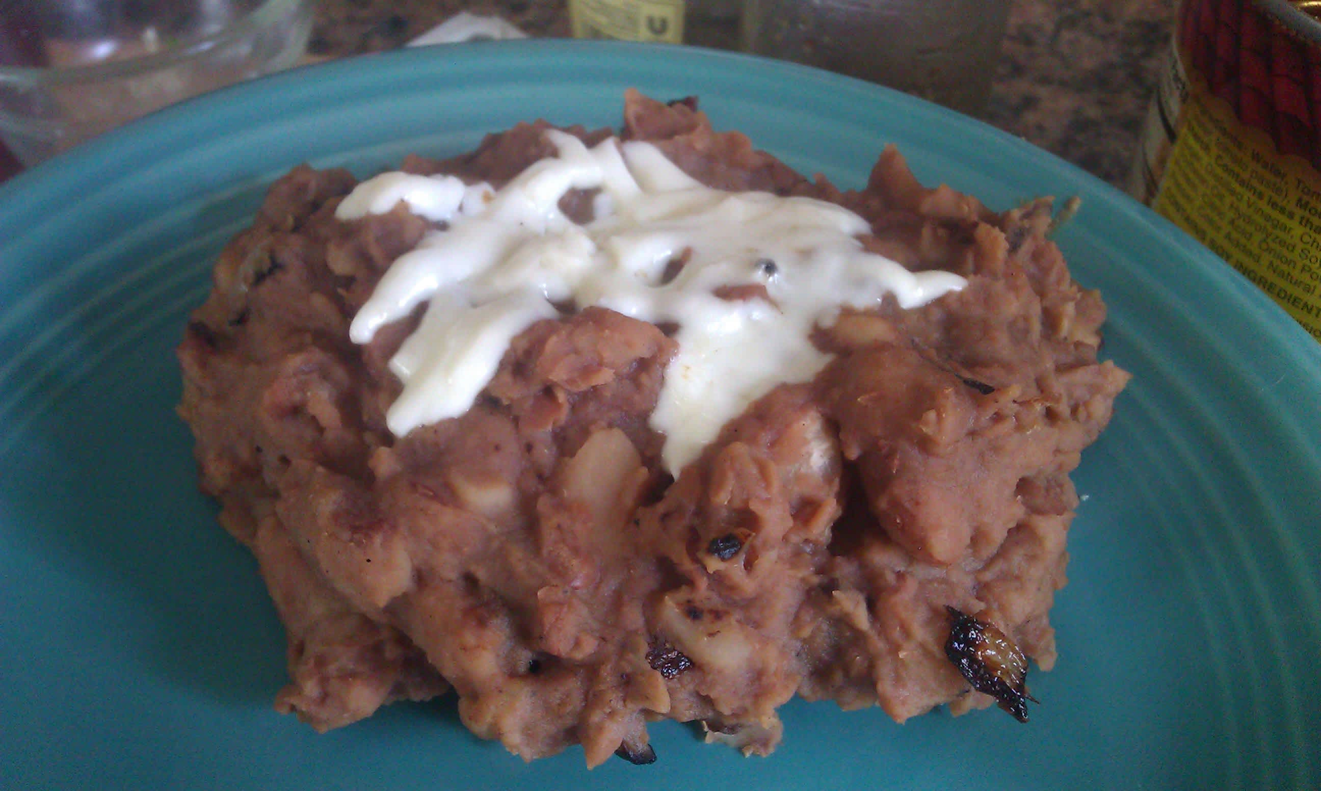 Easy Refried Refried Beans Recipe - Food.com