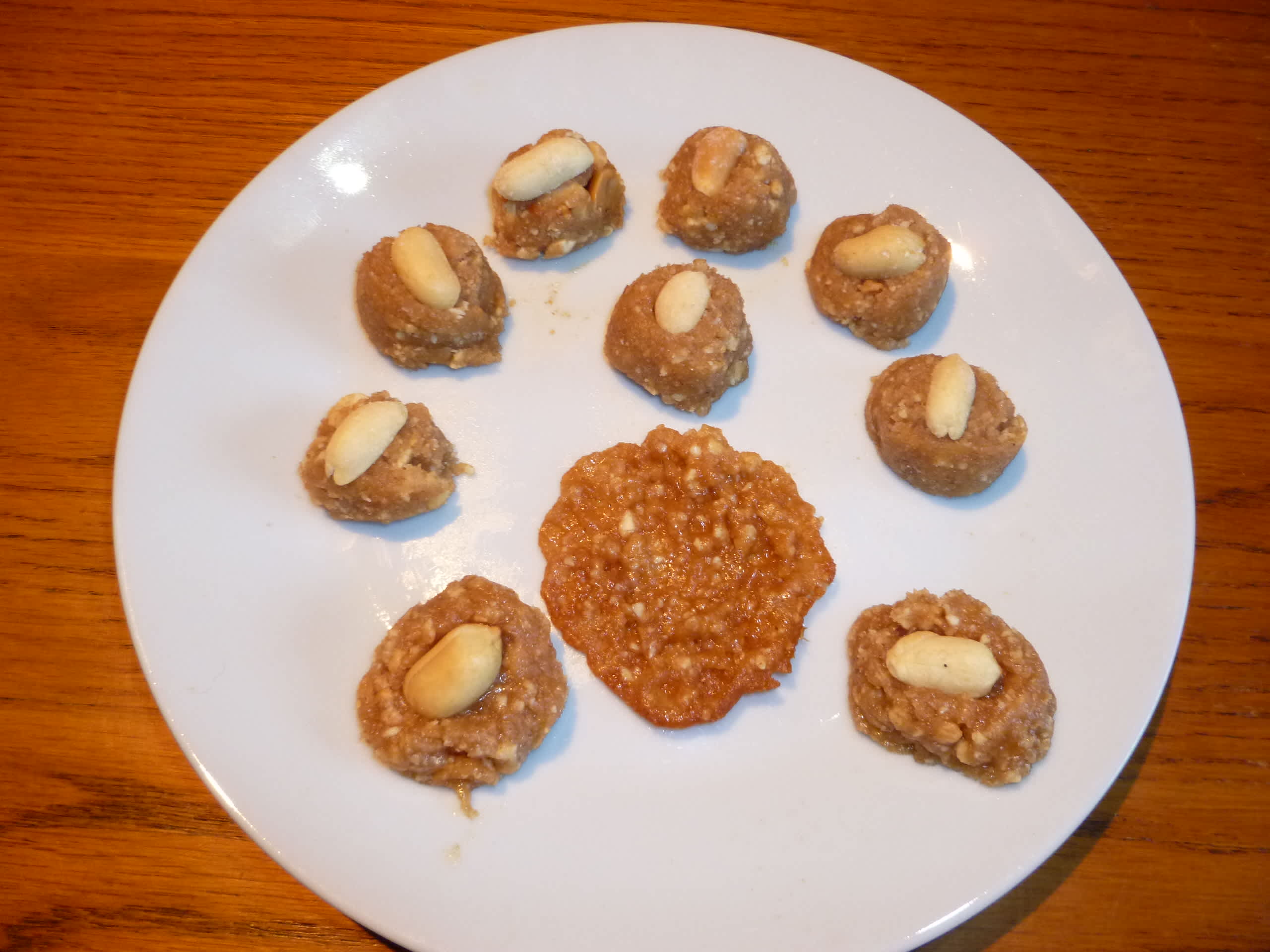 Paçoca (Brazilian Peanut Candy) Recipe - Food.com