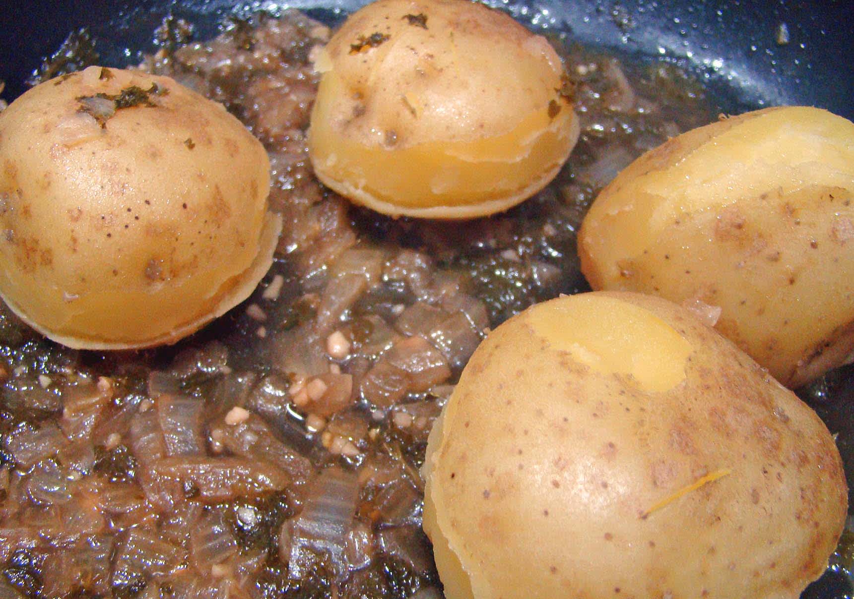 Parslied Potatoes Recipe - Food.com