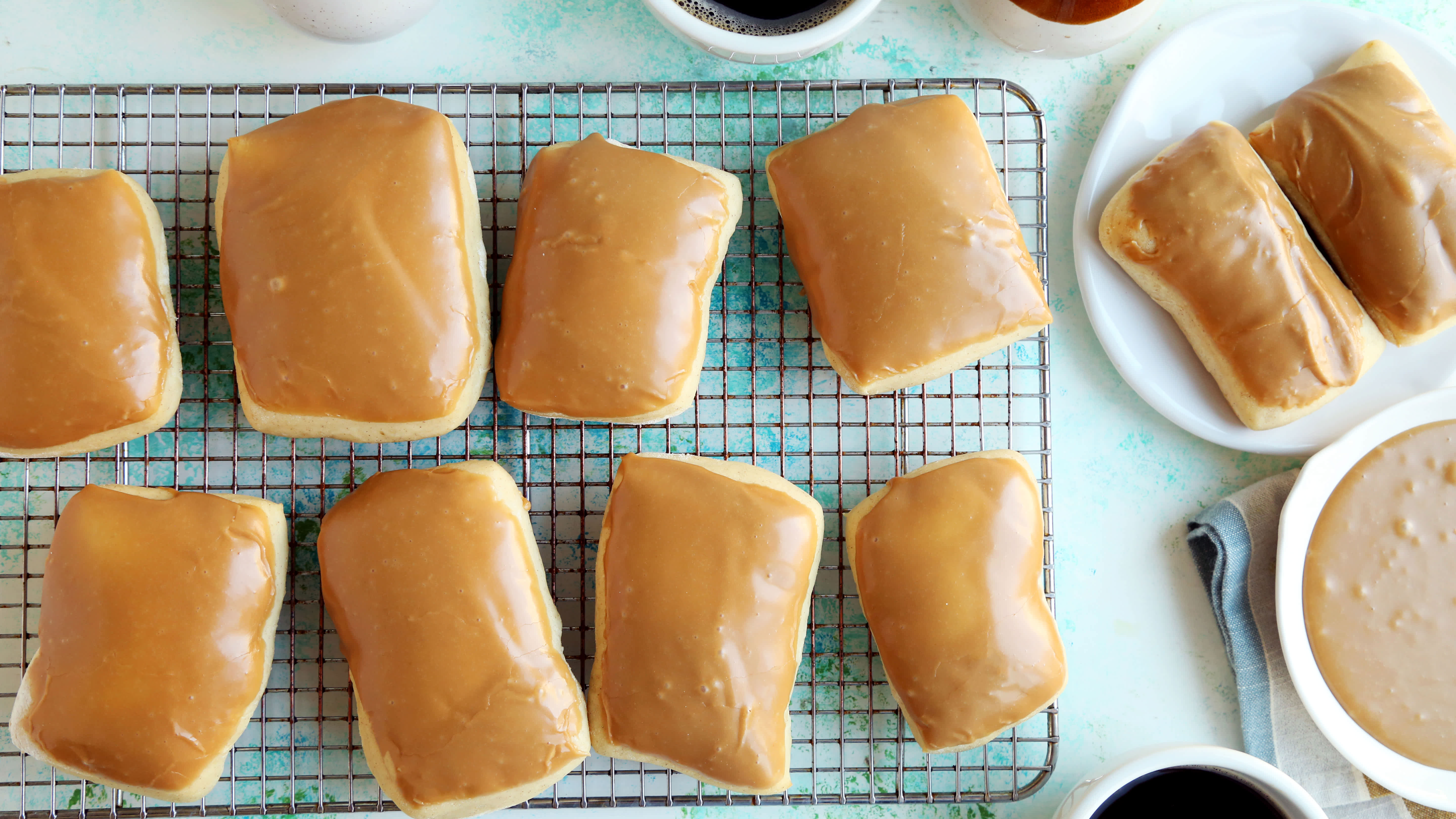 Maple Bars Recipe - Food.com