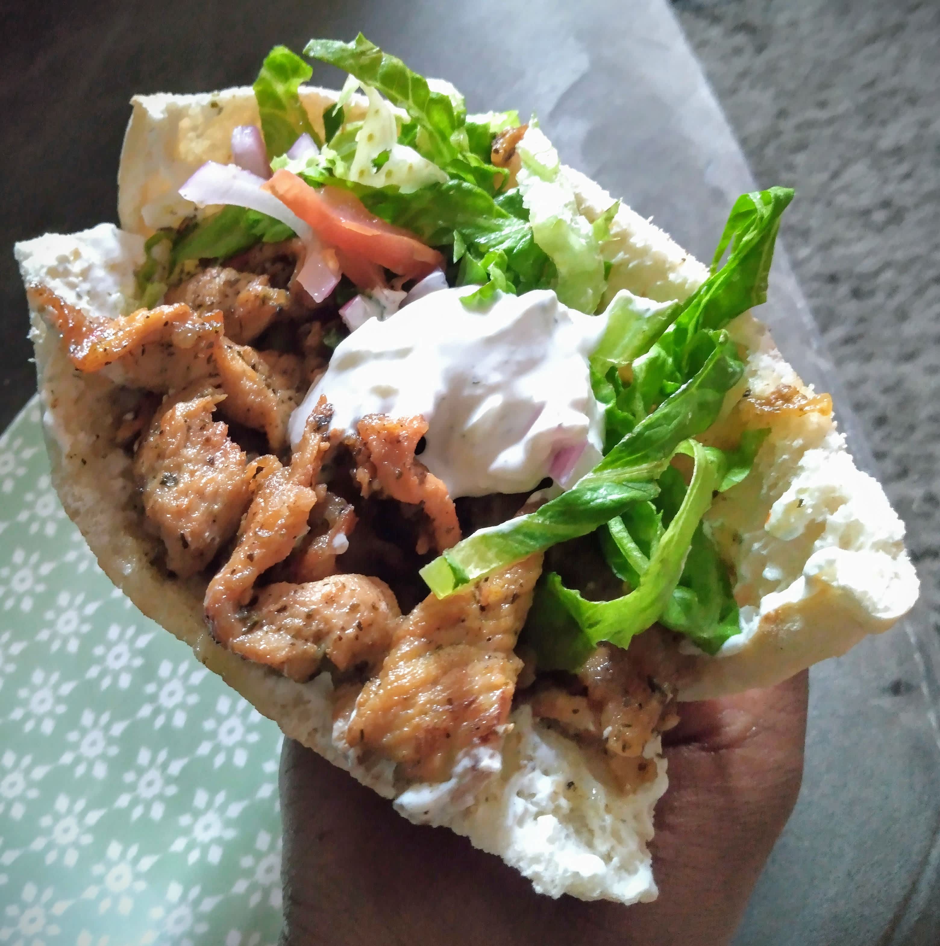 souvlaki gyro worcester