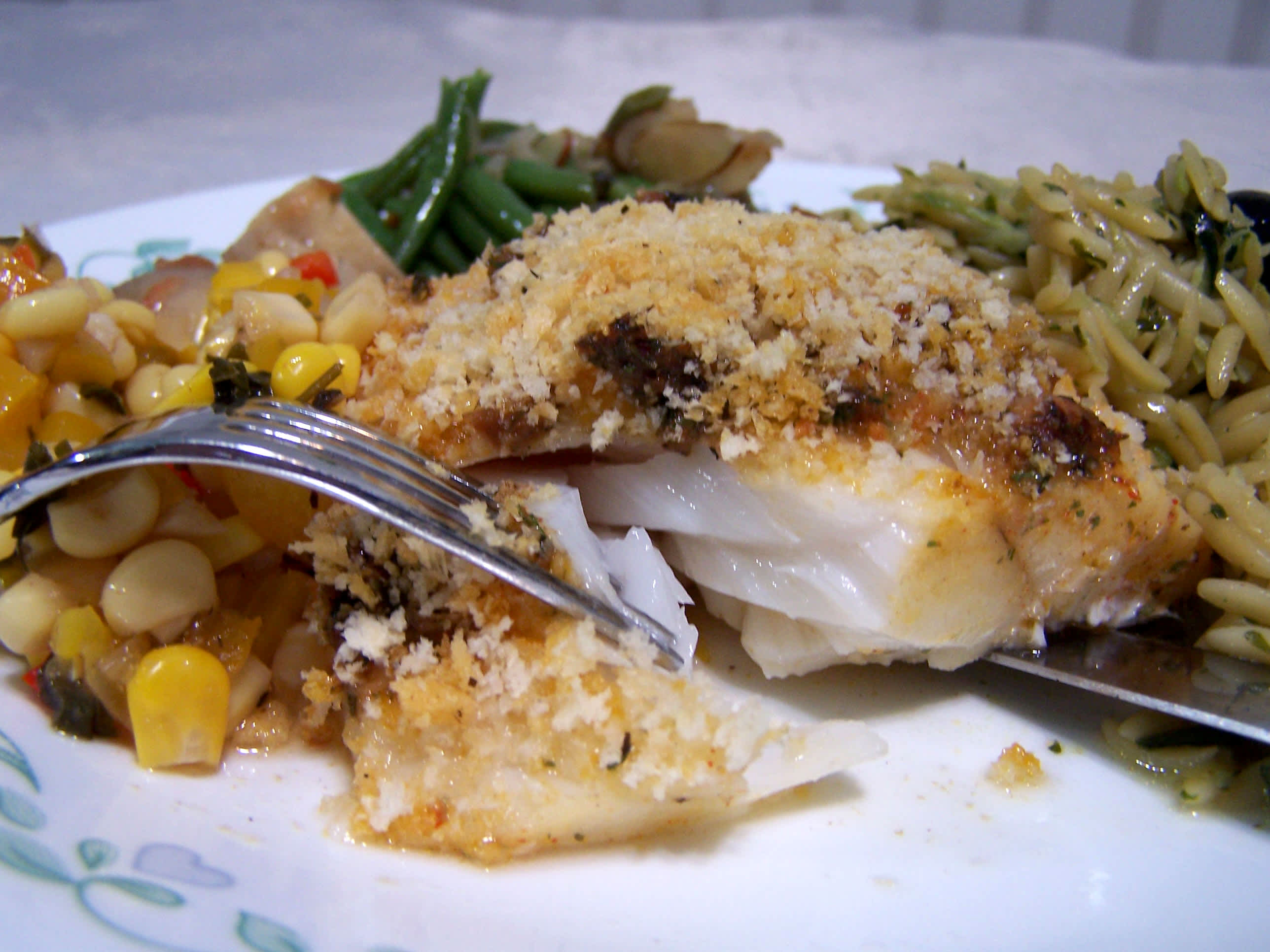 Oh My Cod! Recipe - Food.com