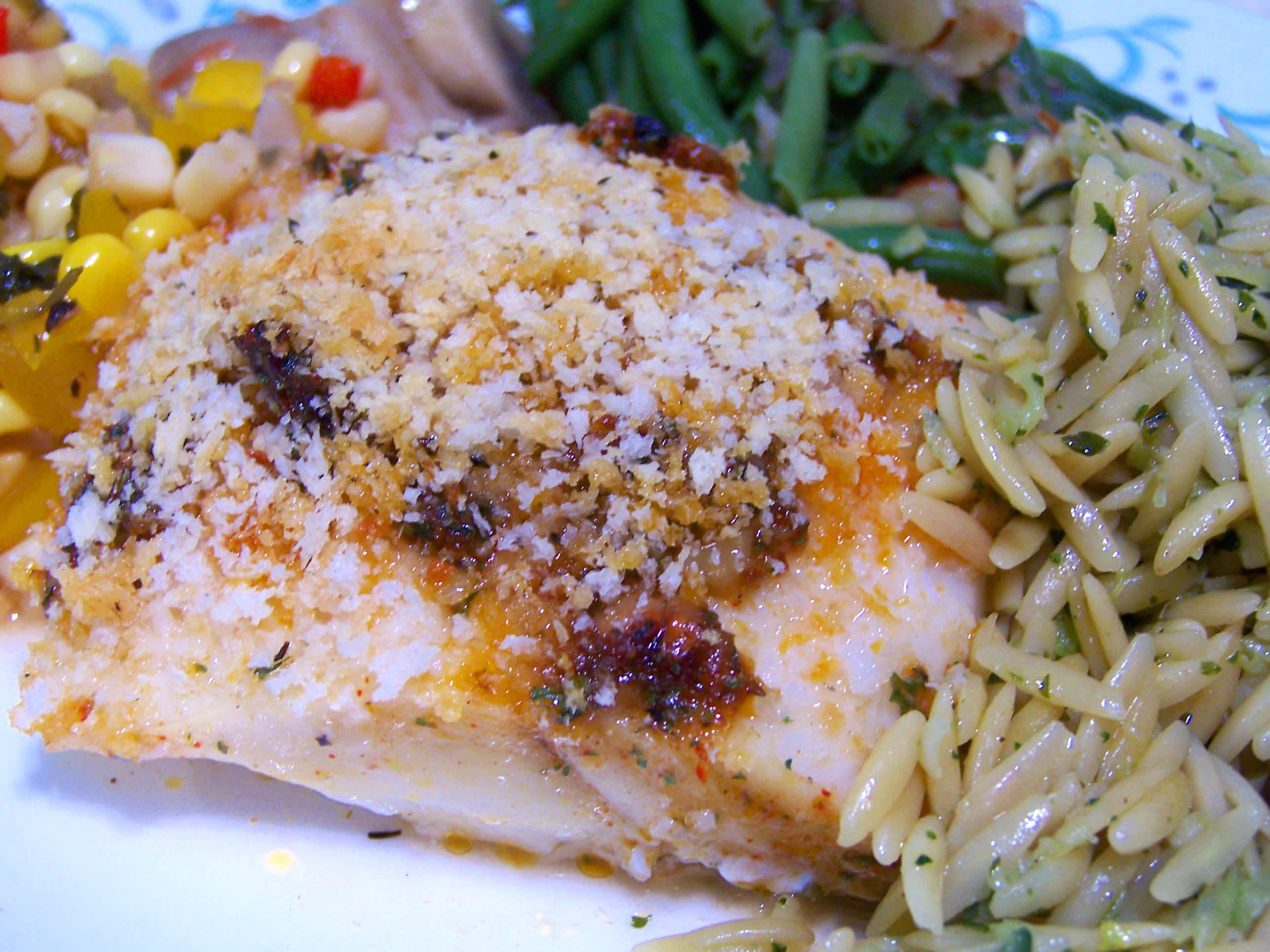 Oh My Cod! Recipe - Food.com