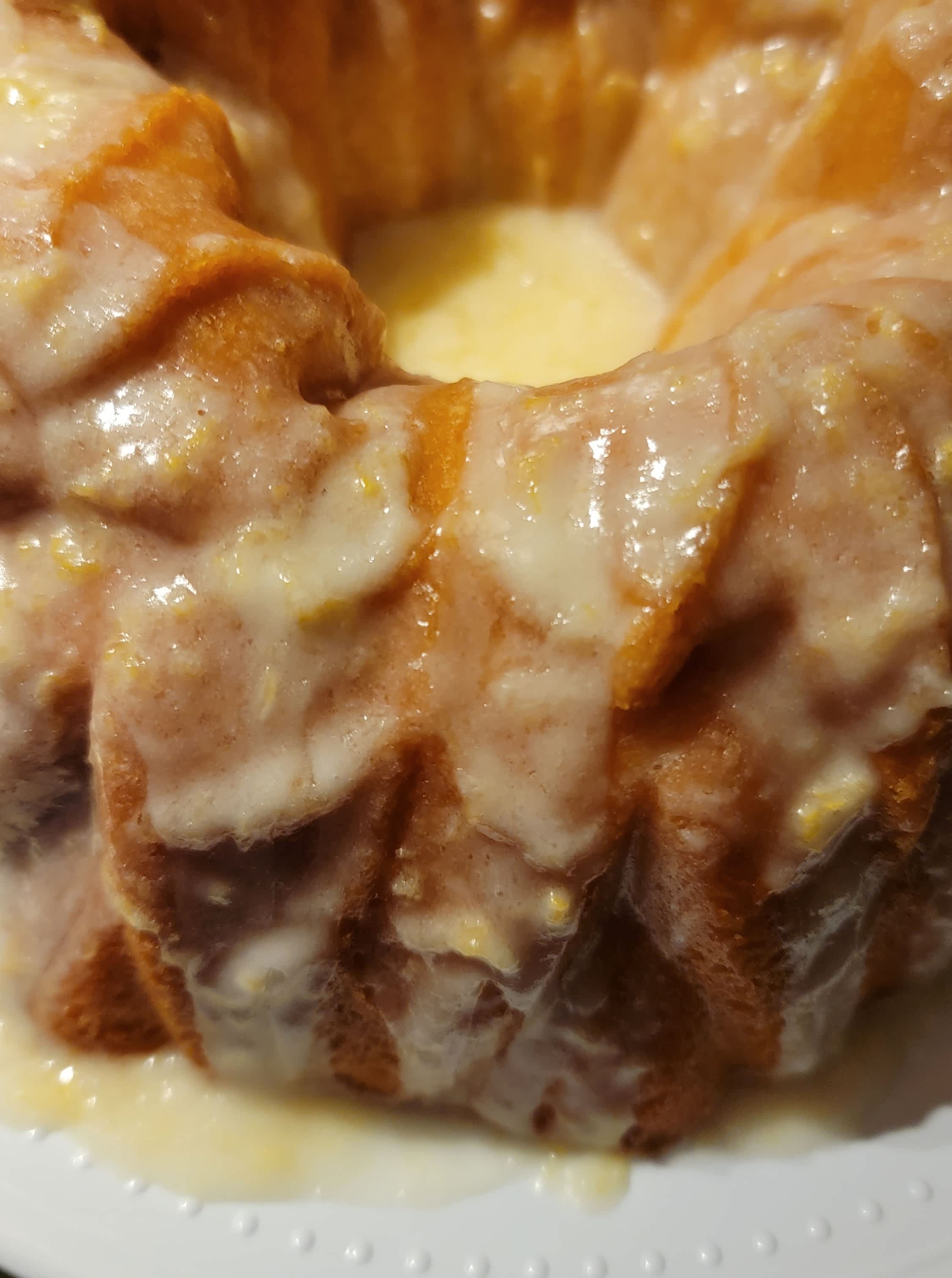 Lemon Grove Bundt Cake (Miss Grace Cake Company) Recipe - Food.com